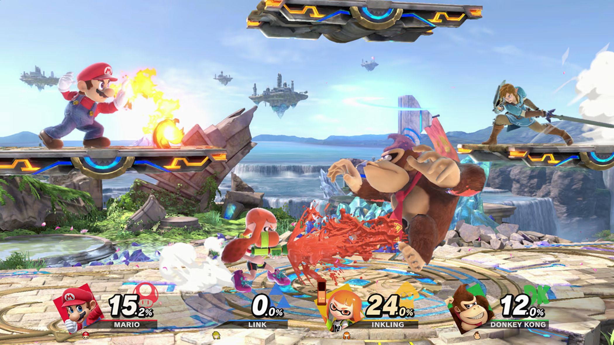 These are the Best Pokemon Characters in Super Smash Bros. Ultimate