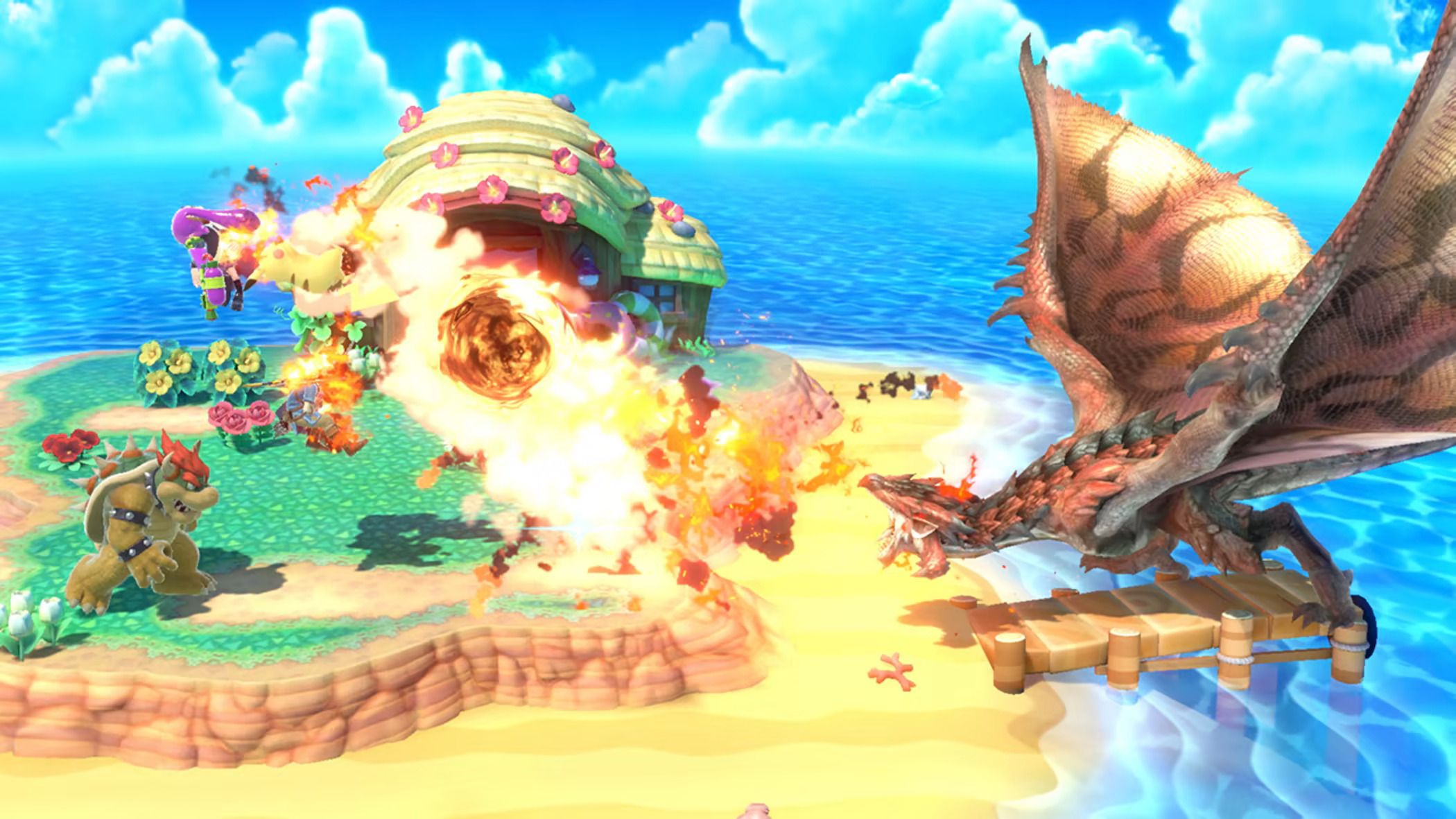 These are the Best Pokemon Characters in Super Smash Bros. Ultimate