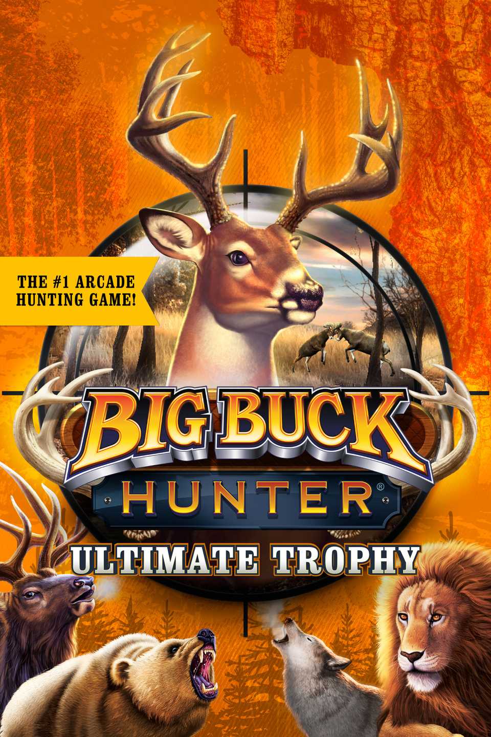 Big Buck Hunter Launches on PC, Console