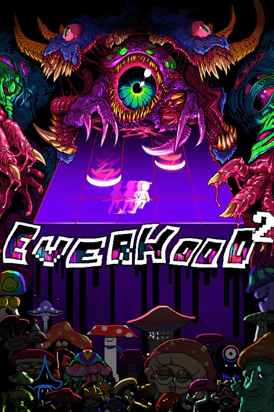 Review: Everhood 2 is a Game that's All Over the Place