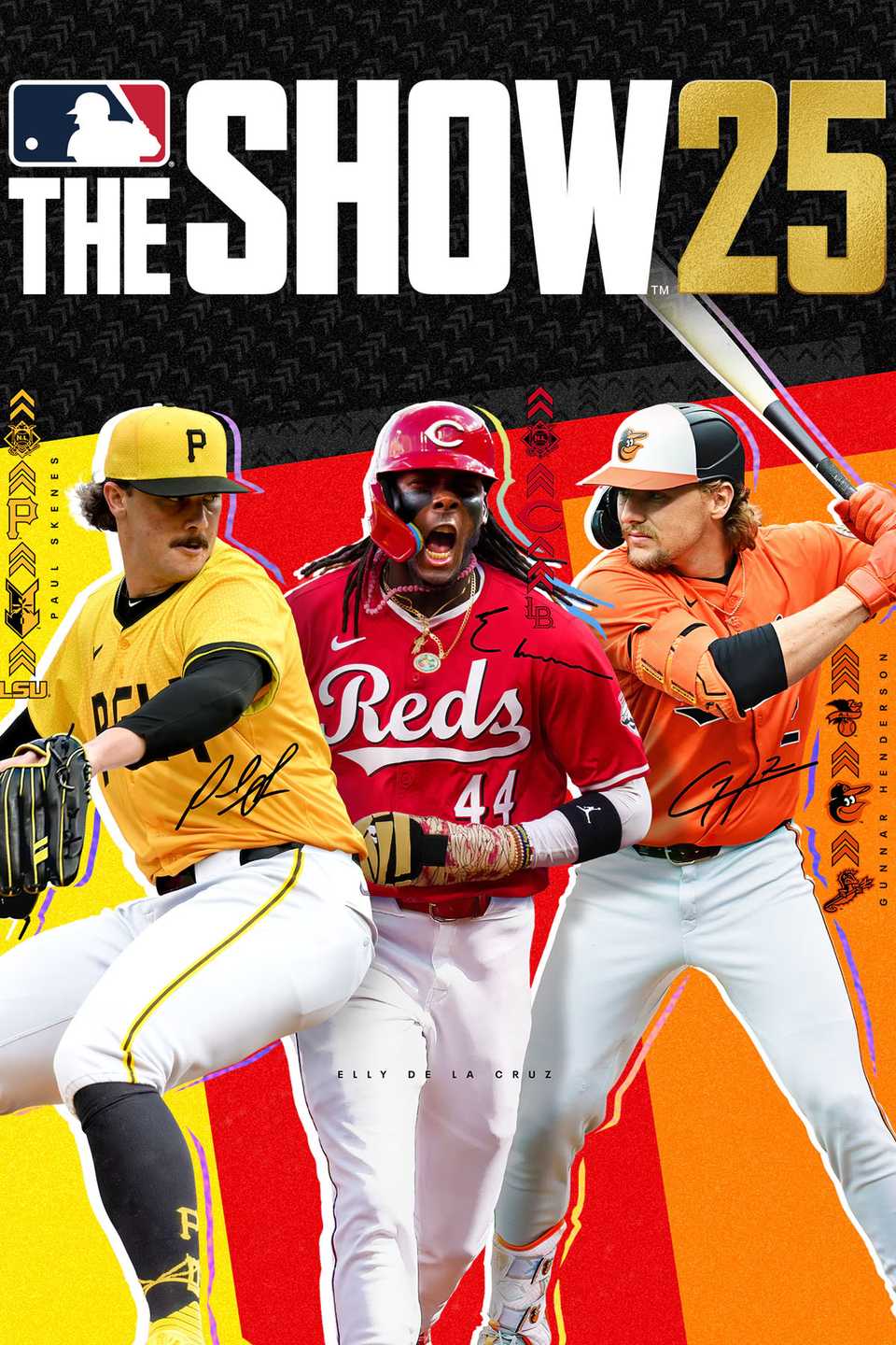 USA Baseball Player Returns as MLB The Show 26 Cover Athlete
