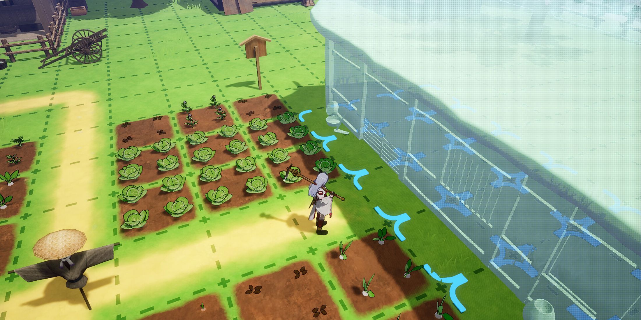 How to Romance Ulalaka in Rune Factory: Guardians of Azuma