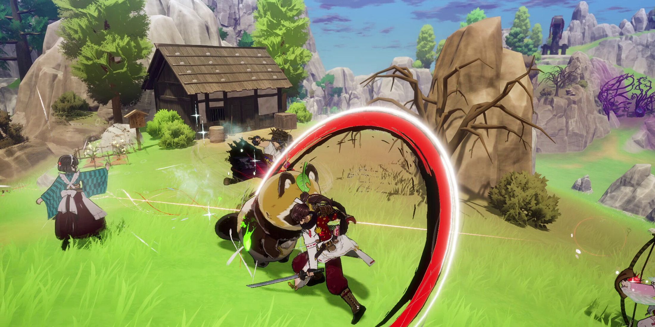 How to Romance Ulalaka in Rune Factory: Guardians of Azuma