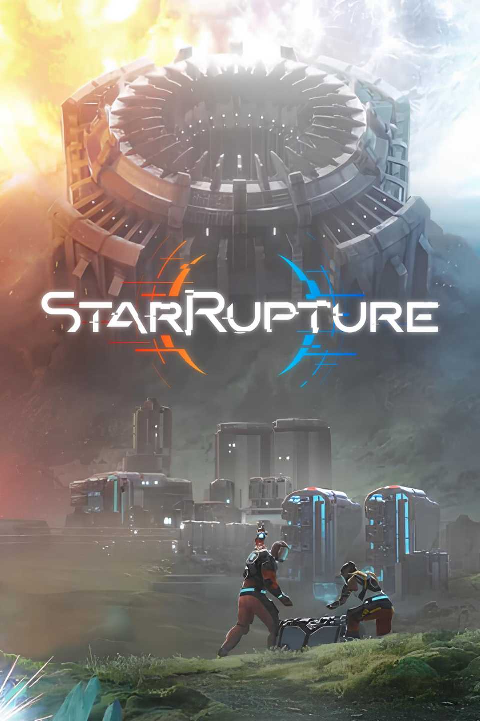 StarRupture's First Look Promises Hours of Intense Gameplay