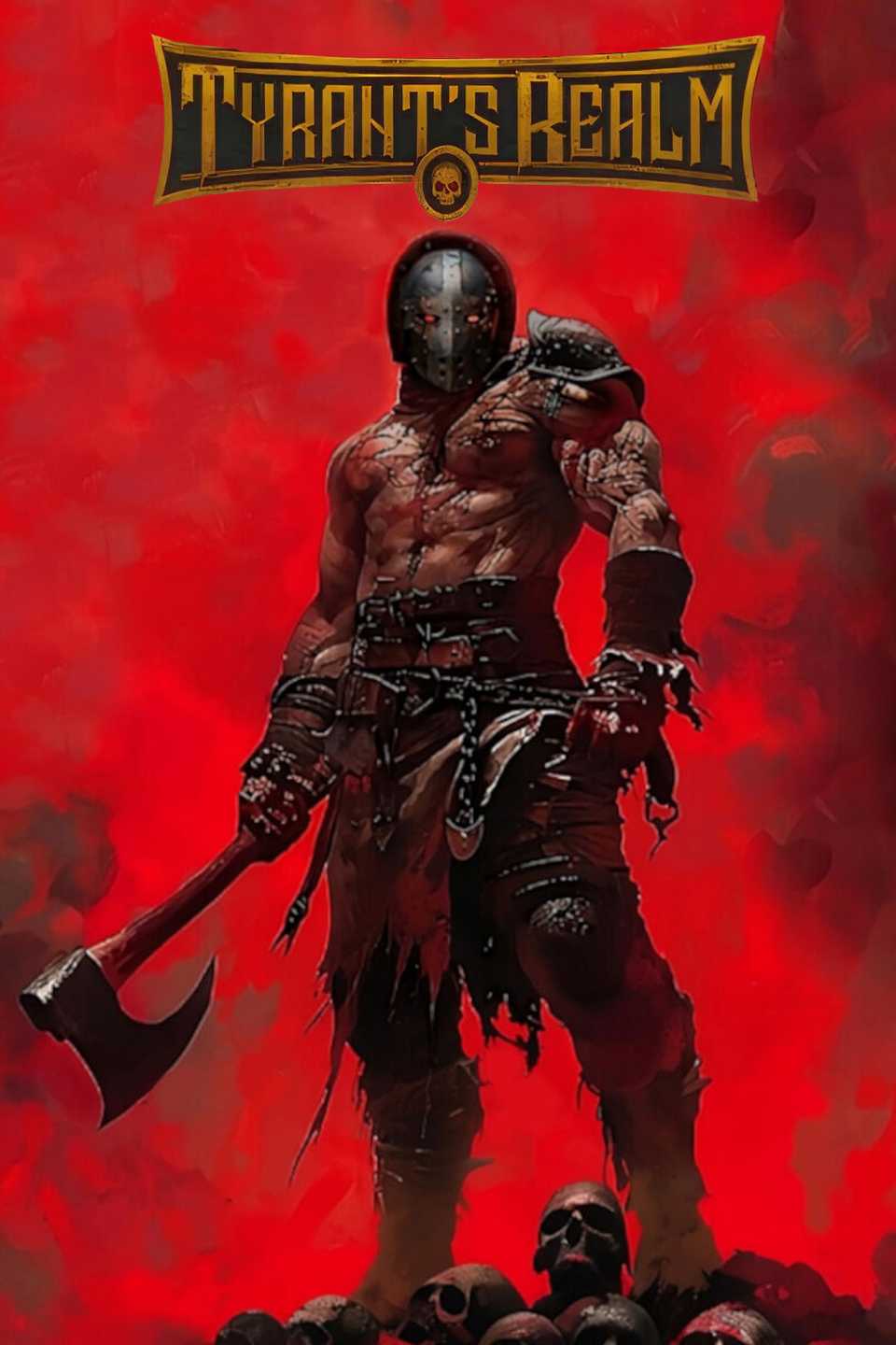 Tyrant's Realm has launched on Steam