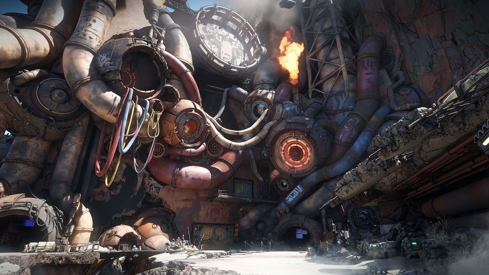 Borderlands 4 Hands-On Preview: Focused Mission Showcases Stellar Gameplay