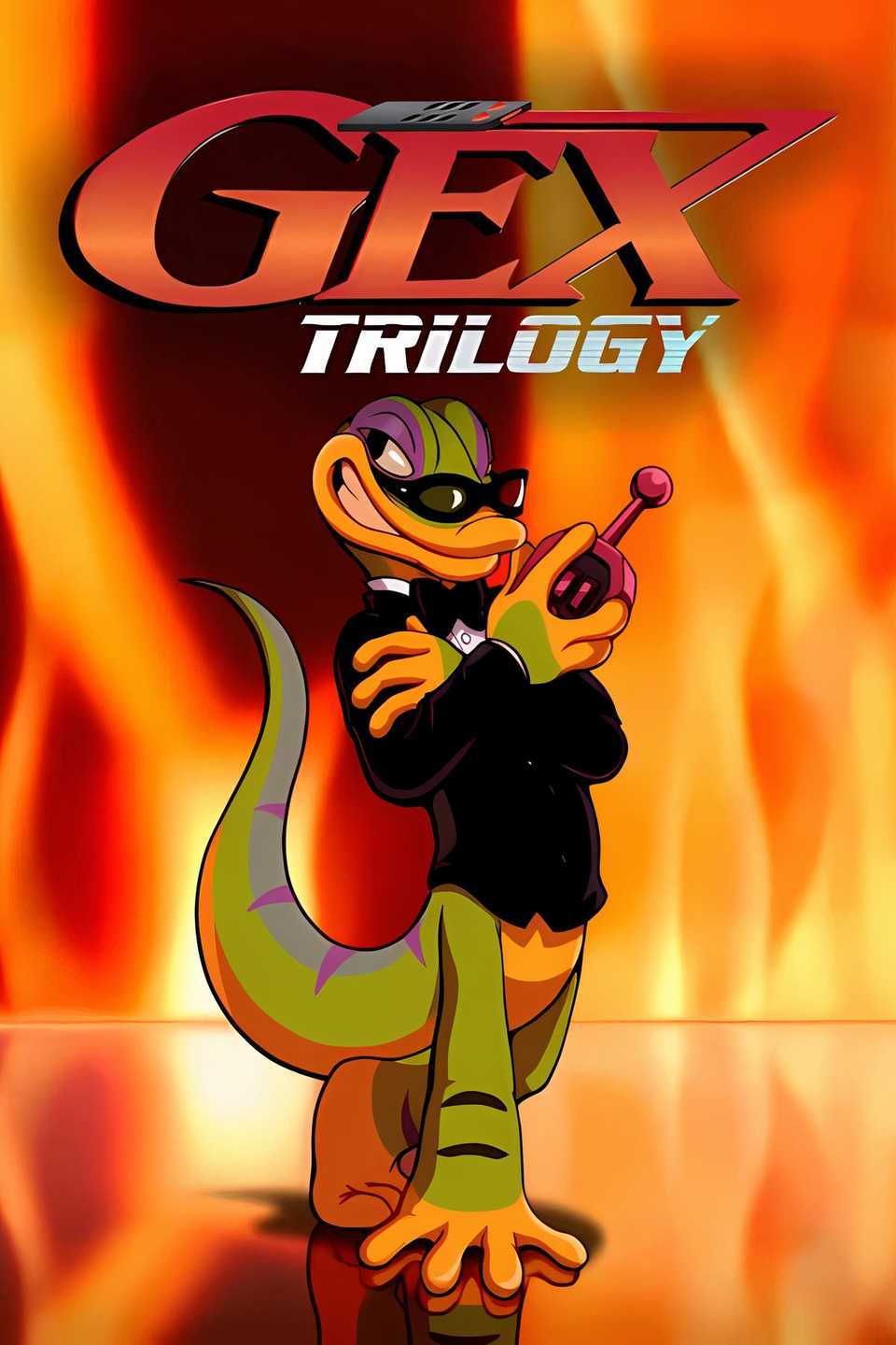 Review: Gex Trilogy is a Great Collection of '90s Gaming
