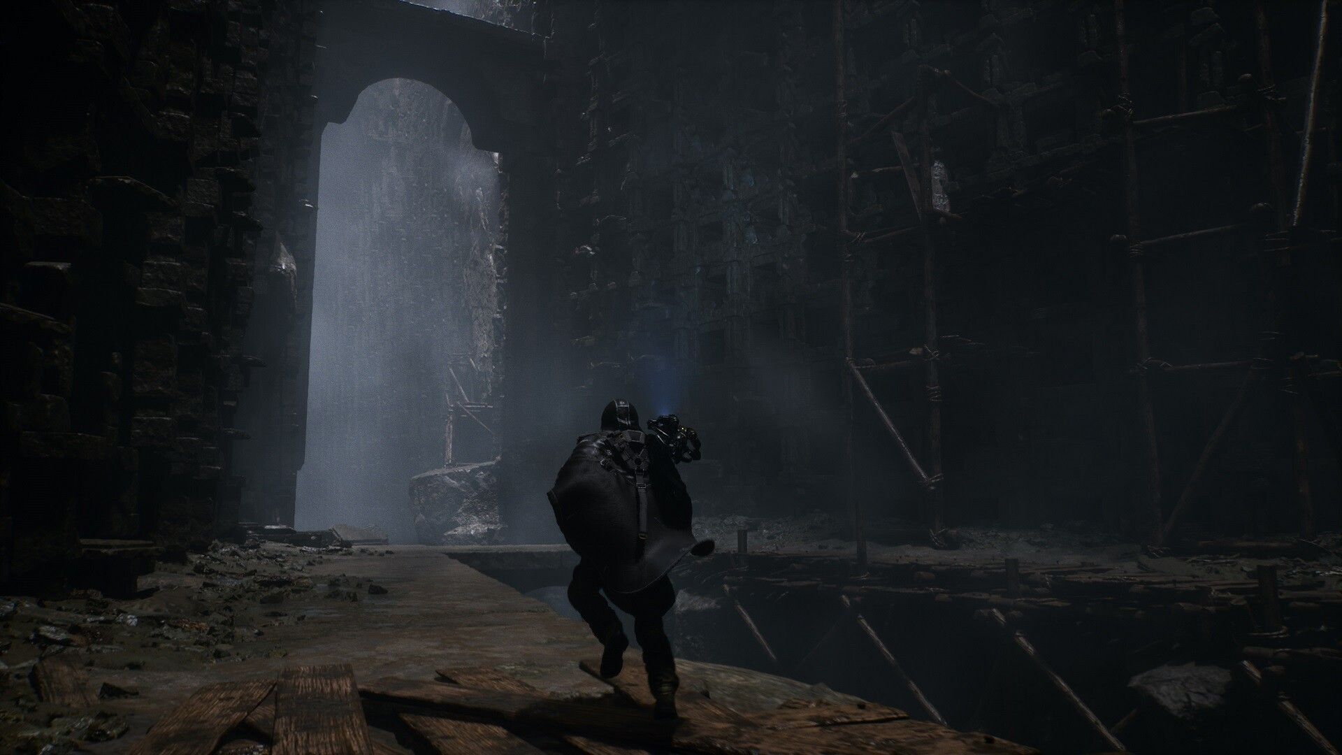 Outpost 08 Keycode in Hell is Us