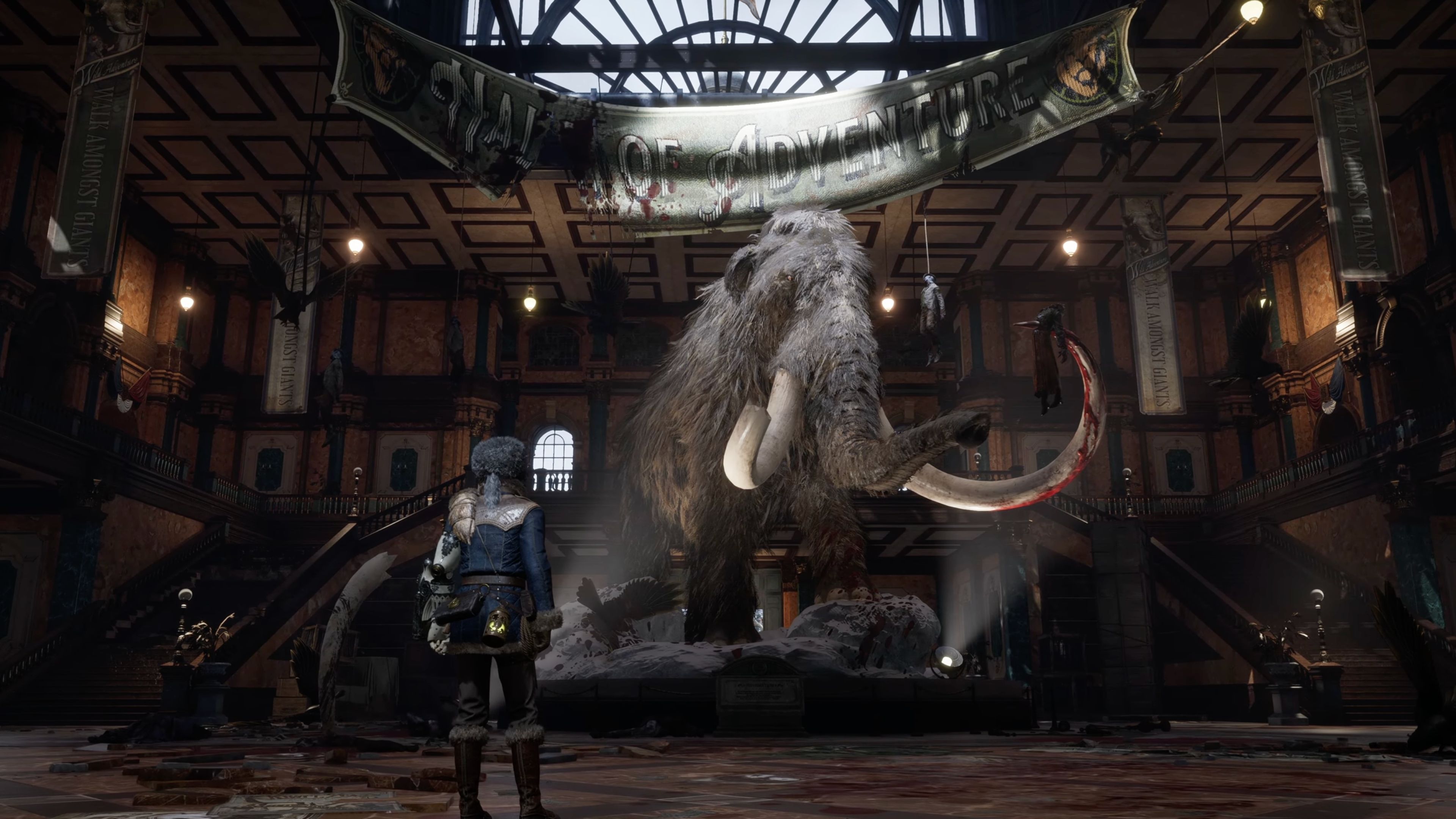 Markiona, Puppeteer of Death Boss Guide in Lies of P: Overture