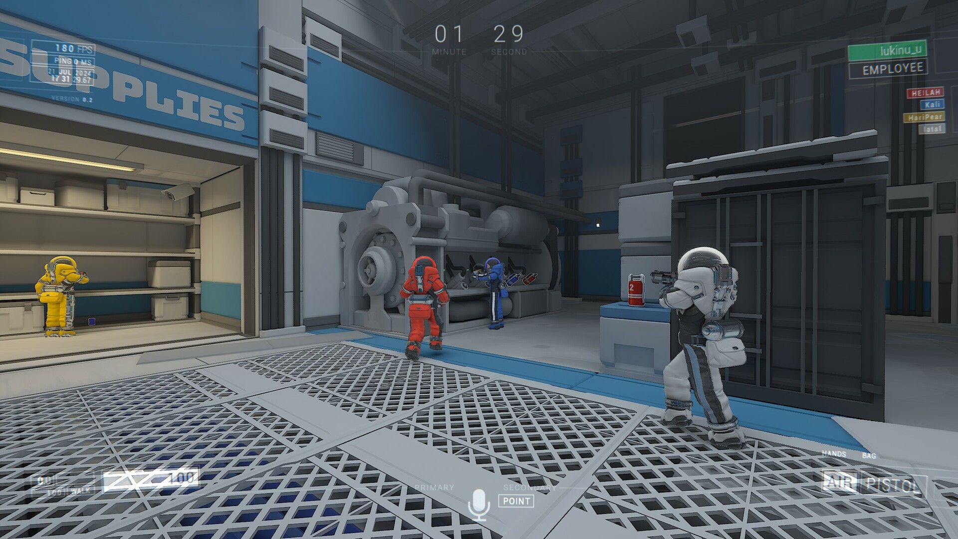 Best Lockdown Protocol Weapons