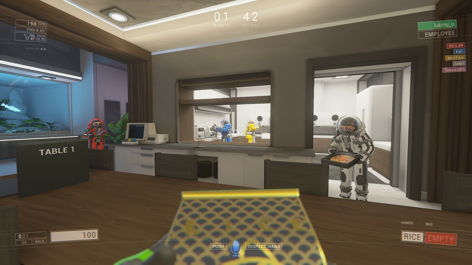 Best Lockdown Protocol Weapons