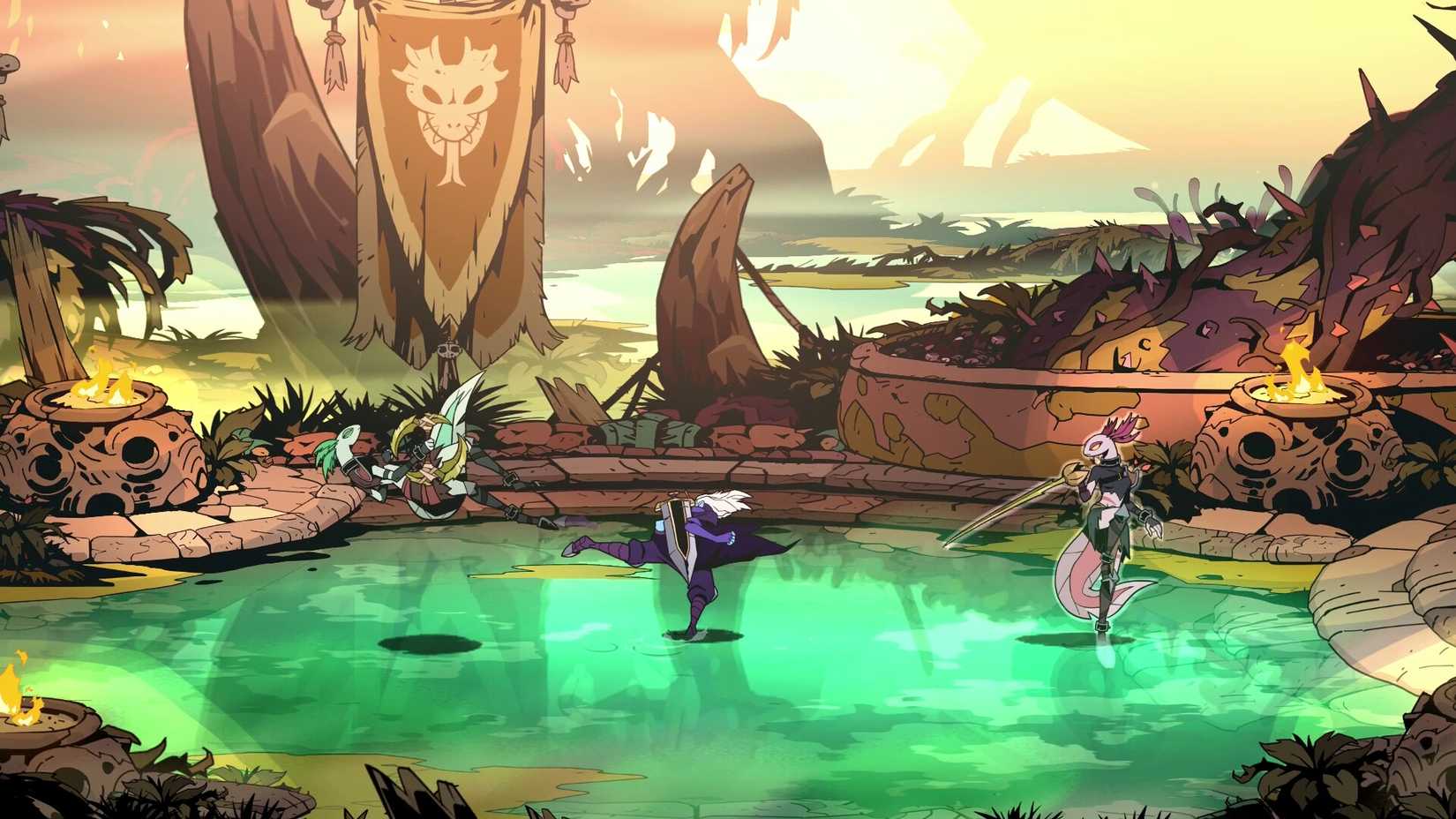 Explore Hidden Corners and Secrets in Absolum's Expanding World