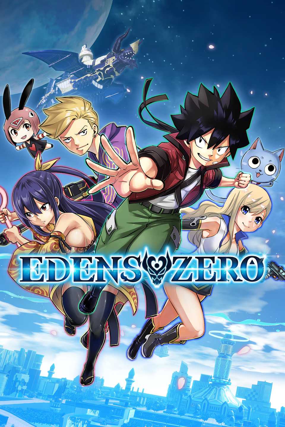 Edens Zero Review: A Fun But Flawed Space Opera RPG