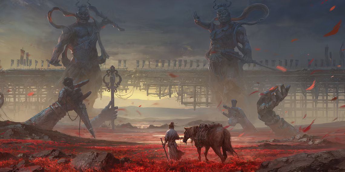 Detailing Where Winds Meet's Gacha System