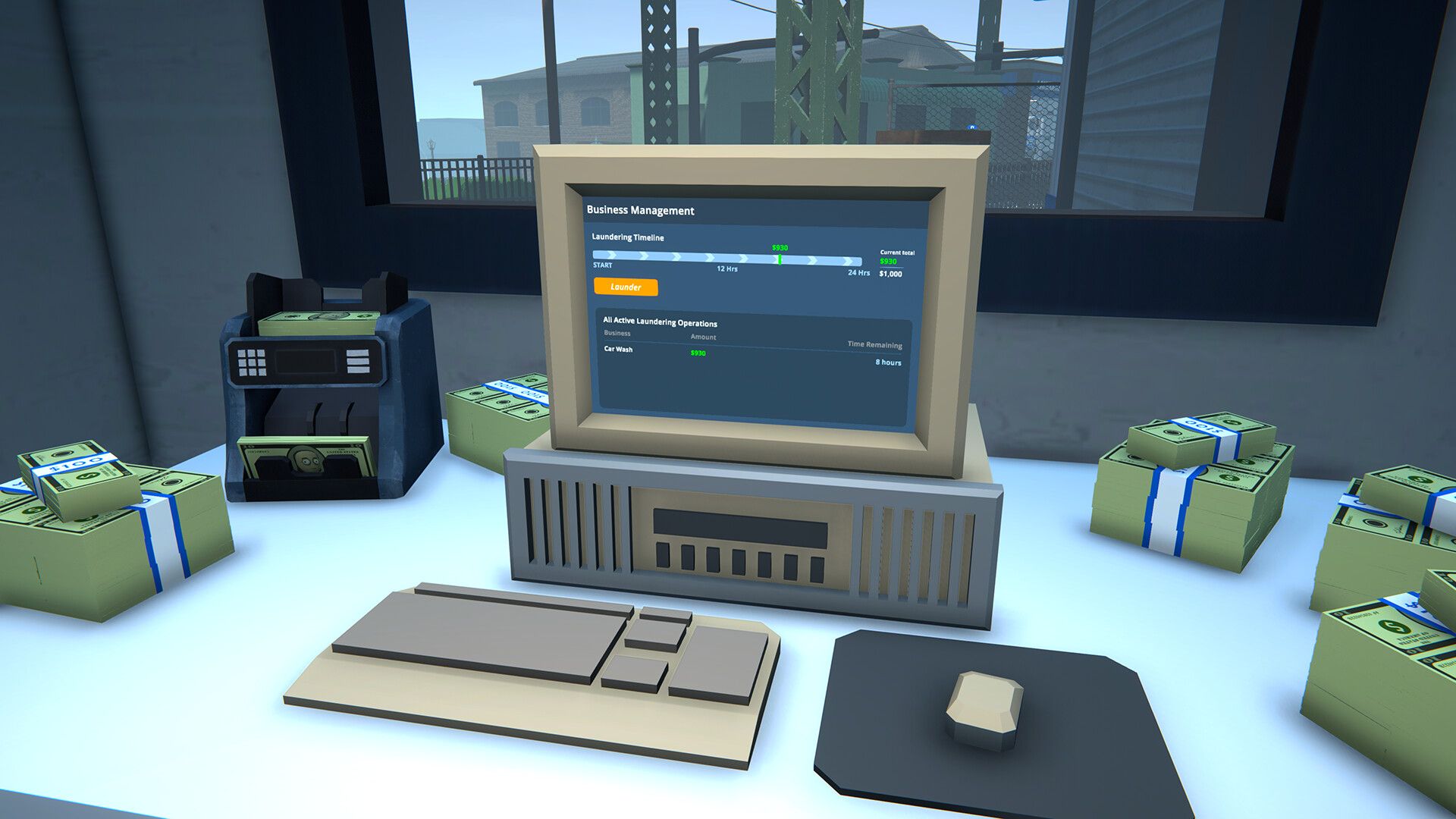 Where to Find and Unlock the Storage Unit in Schedule 1