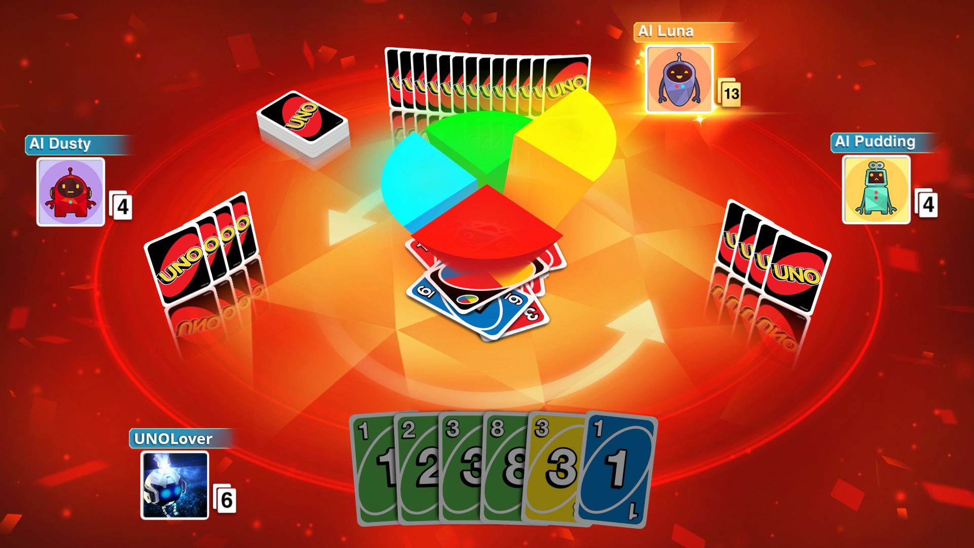 Ubisoft's Uno Major Update: New 'Show ‘Em No Mercy' Mode and Features