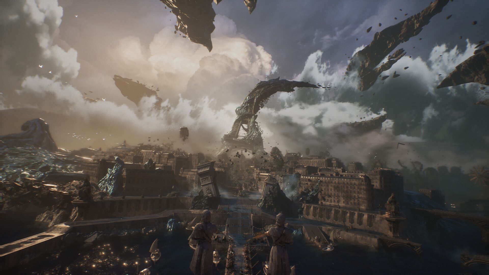 Mask Keeper Boss Guide in Clair Obscur: Expedition 33