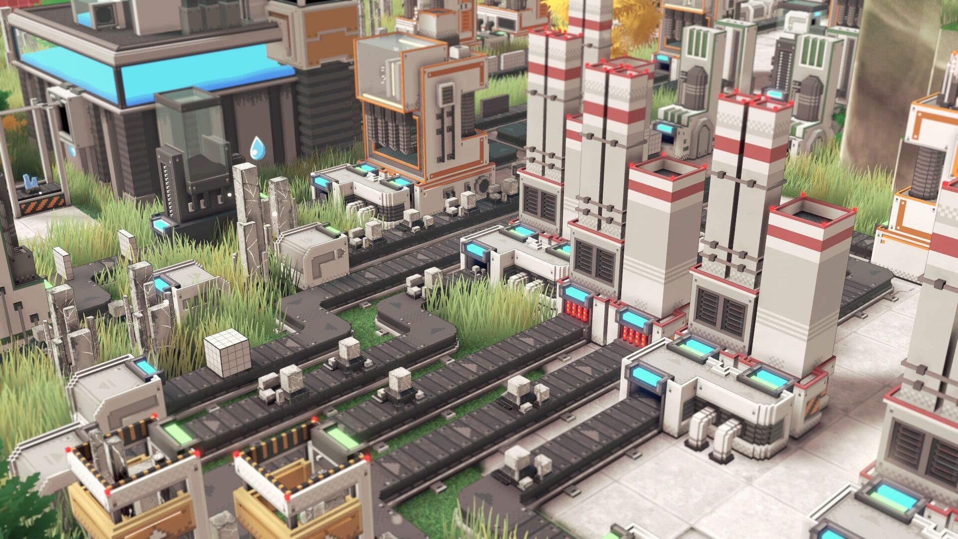 Modulus Review: The Ultimate Relaxing Factory Game