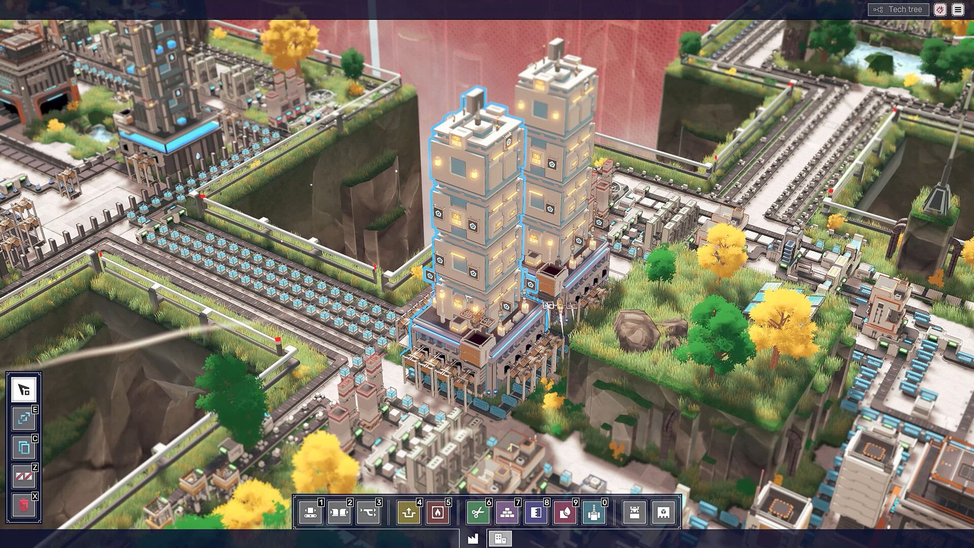 Modulus Review: The Ultimate Relaxing Factory Game