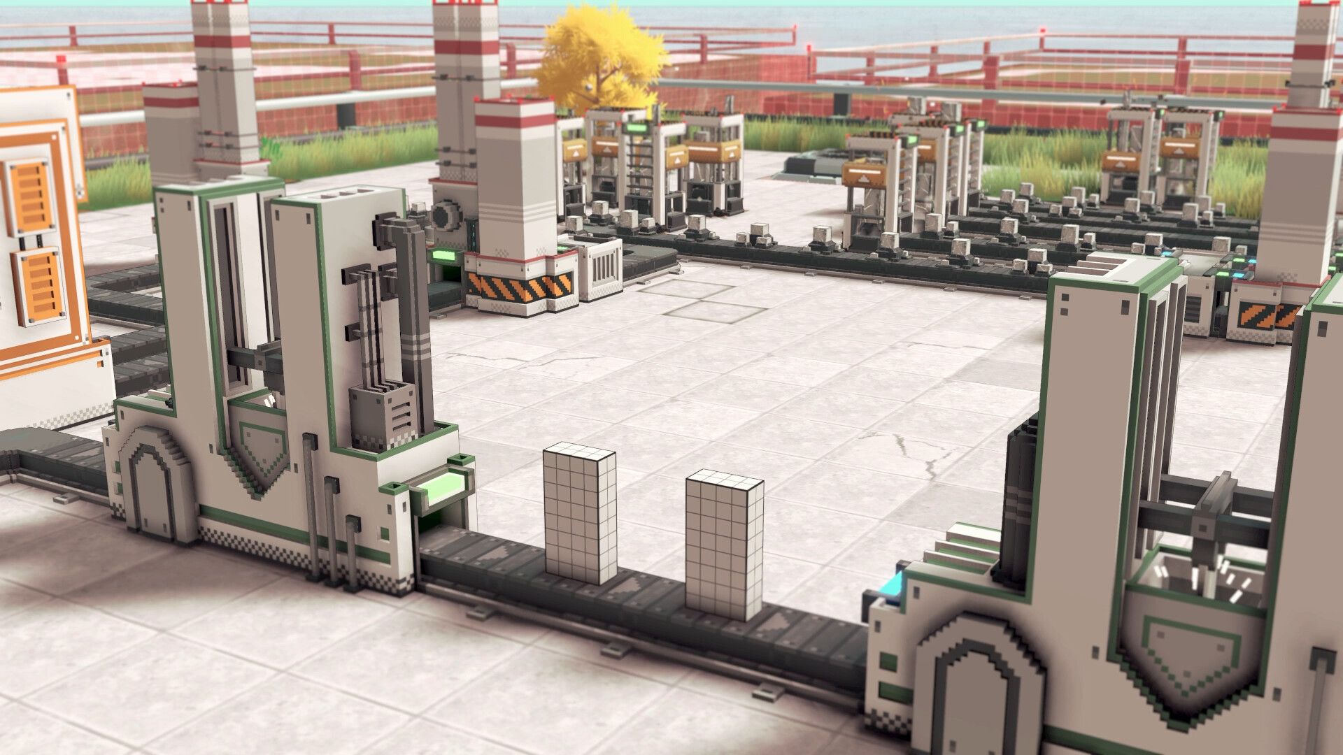 Modulus Review: The Ultimate Relaxing Factory Game