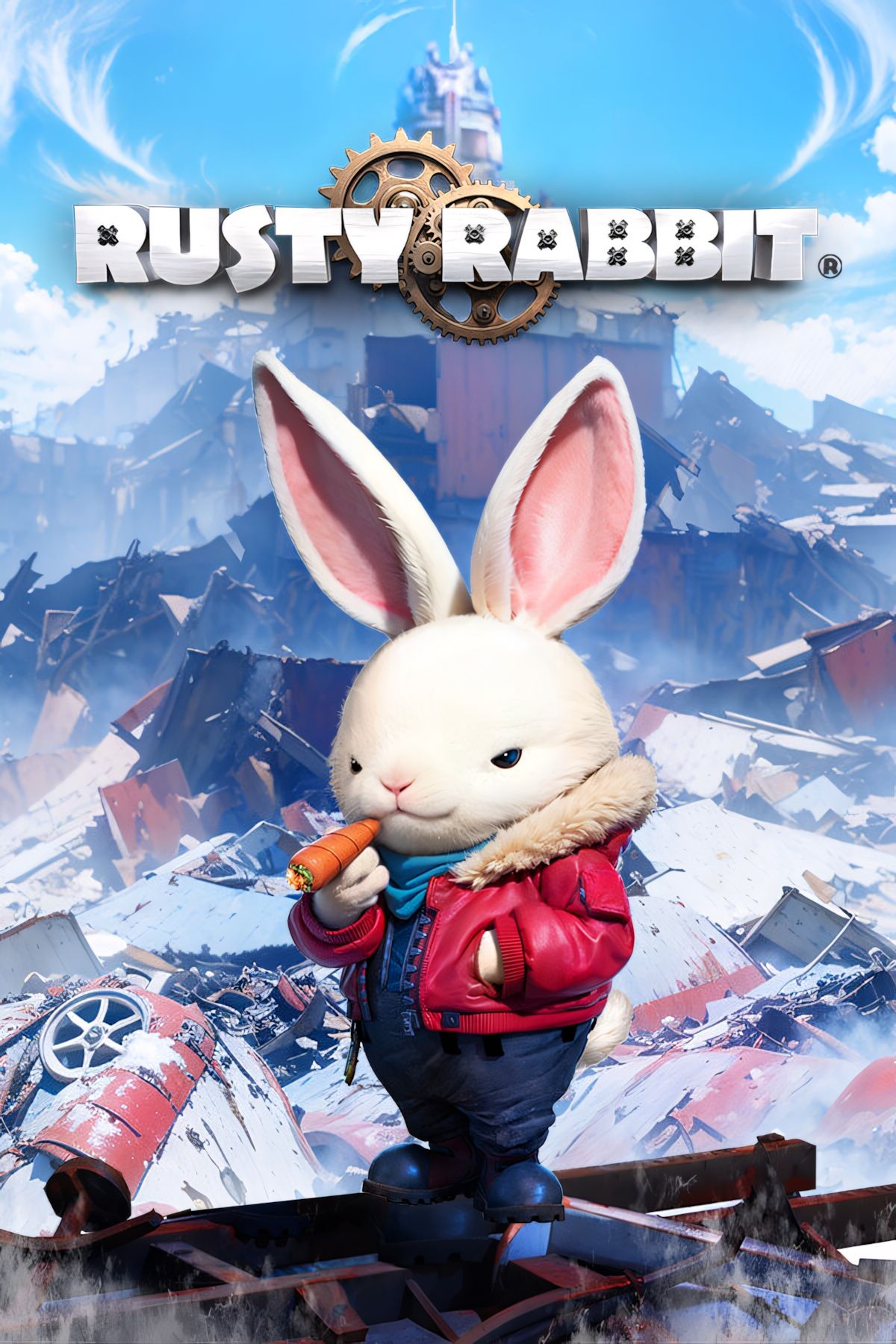 Rusty Rabbit | Hardcore Gamer