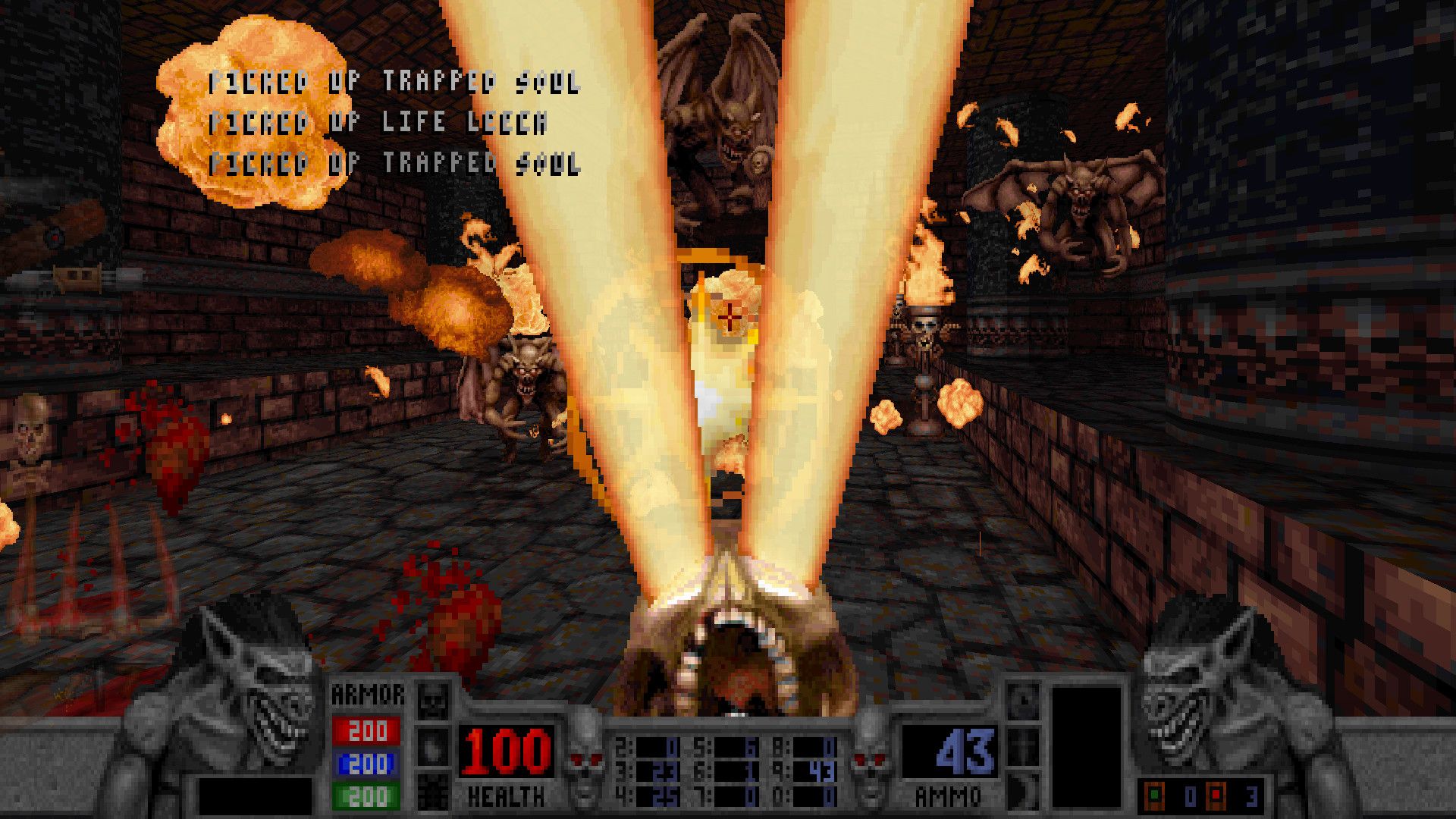 Brutally Hard FPS Classic Blood Coming to Consoles as Blood: Refreshed ...
