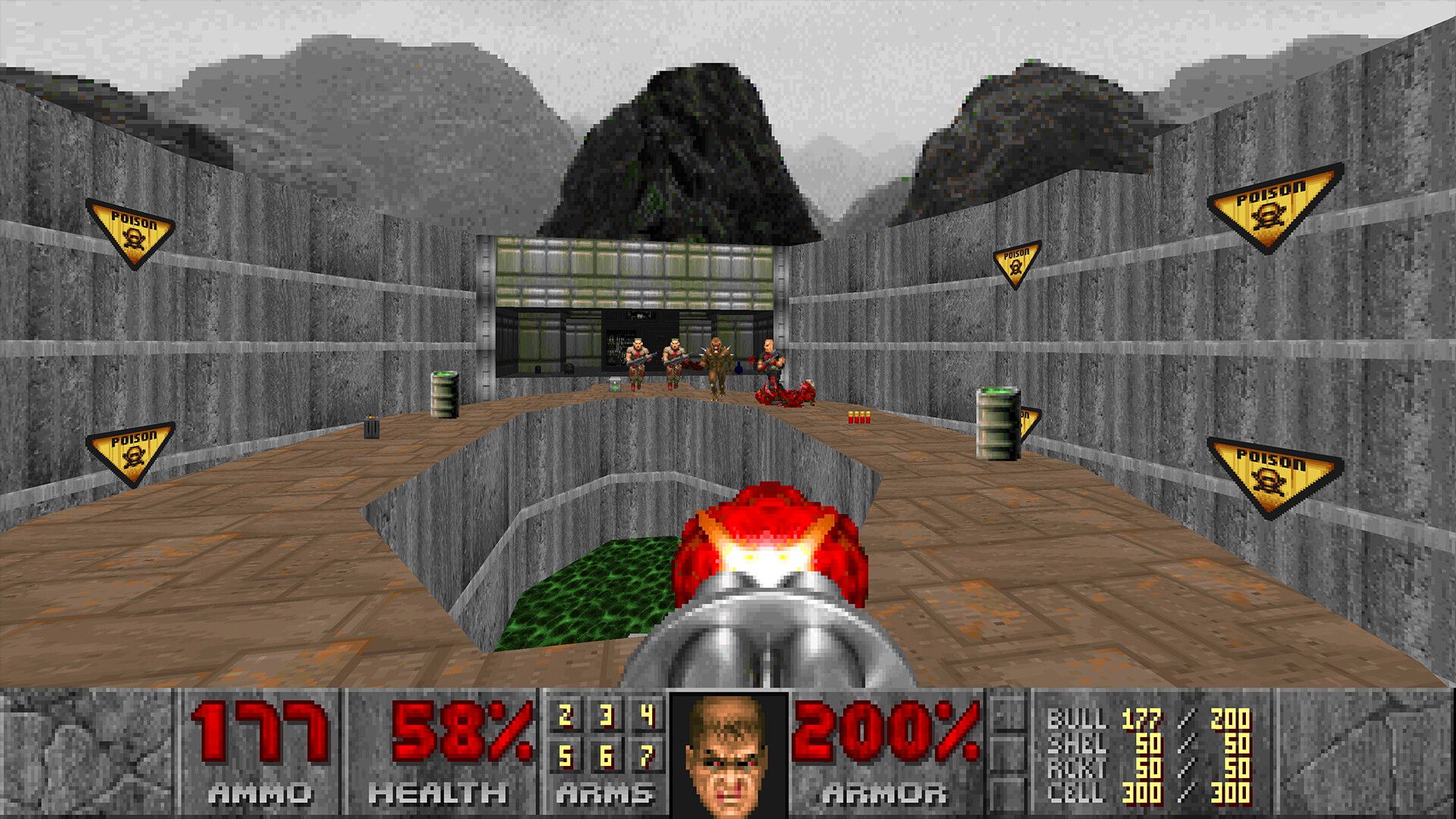 These are the Most Memorable Demons in Doom Games