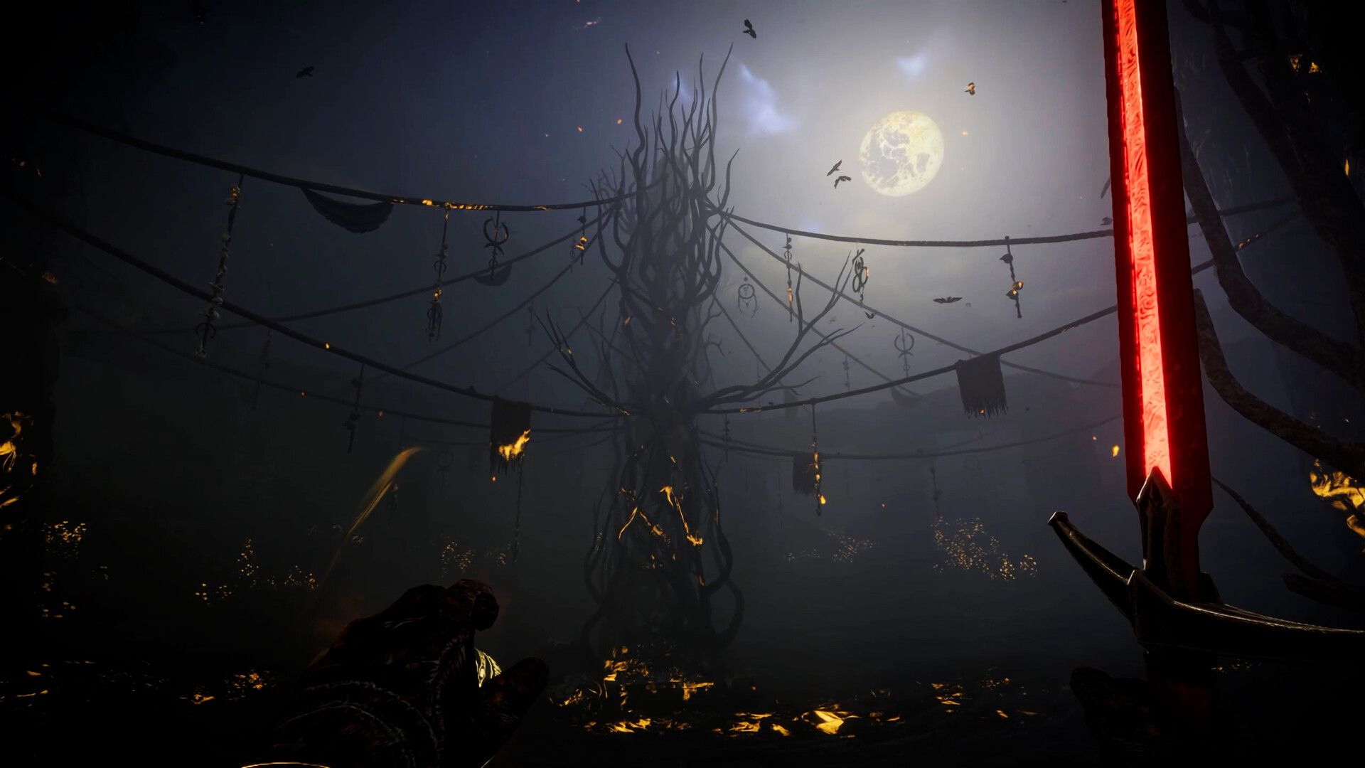 The Red Death Skill Tree Guide in Tainted Grail: The Fall of Avalon