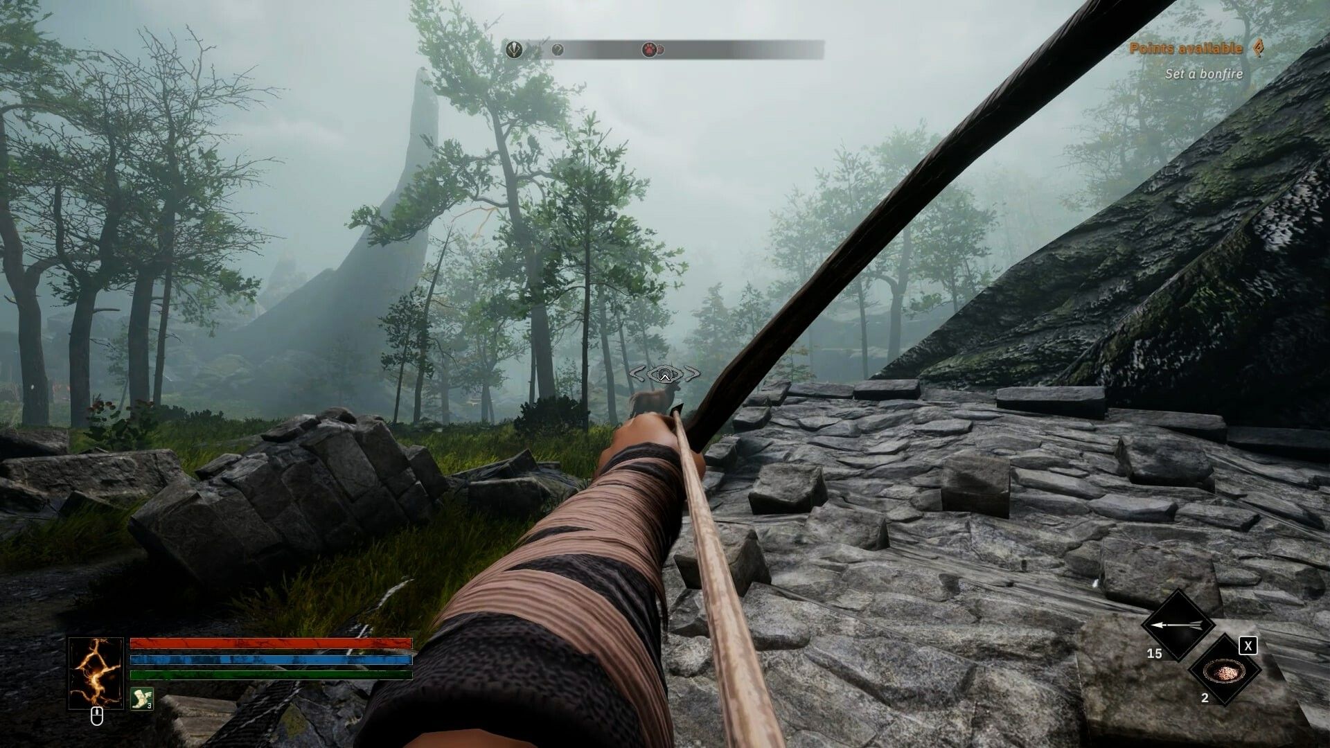 Dal Riatra Tribe Guide in Tainted Grail The Fall of Avalon