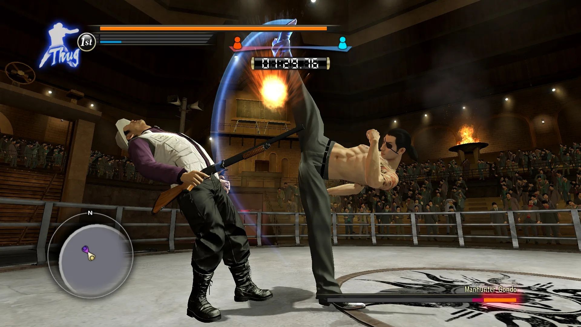 What are the Biggest Differences in Yakuza 0 Director's Cut vs the ...