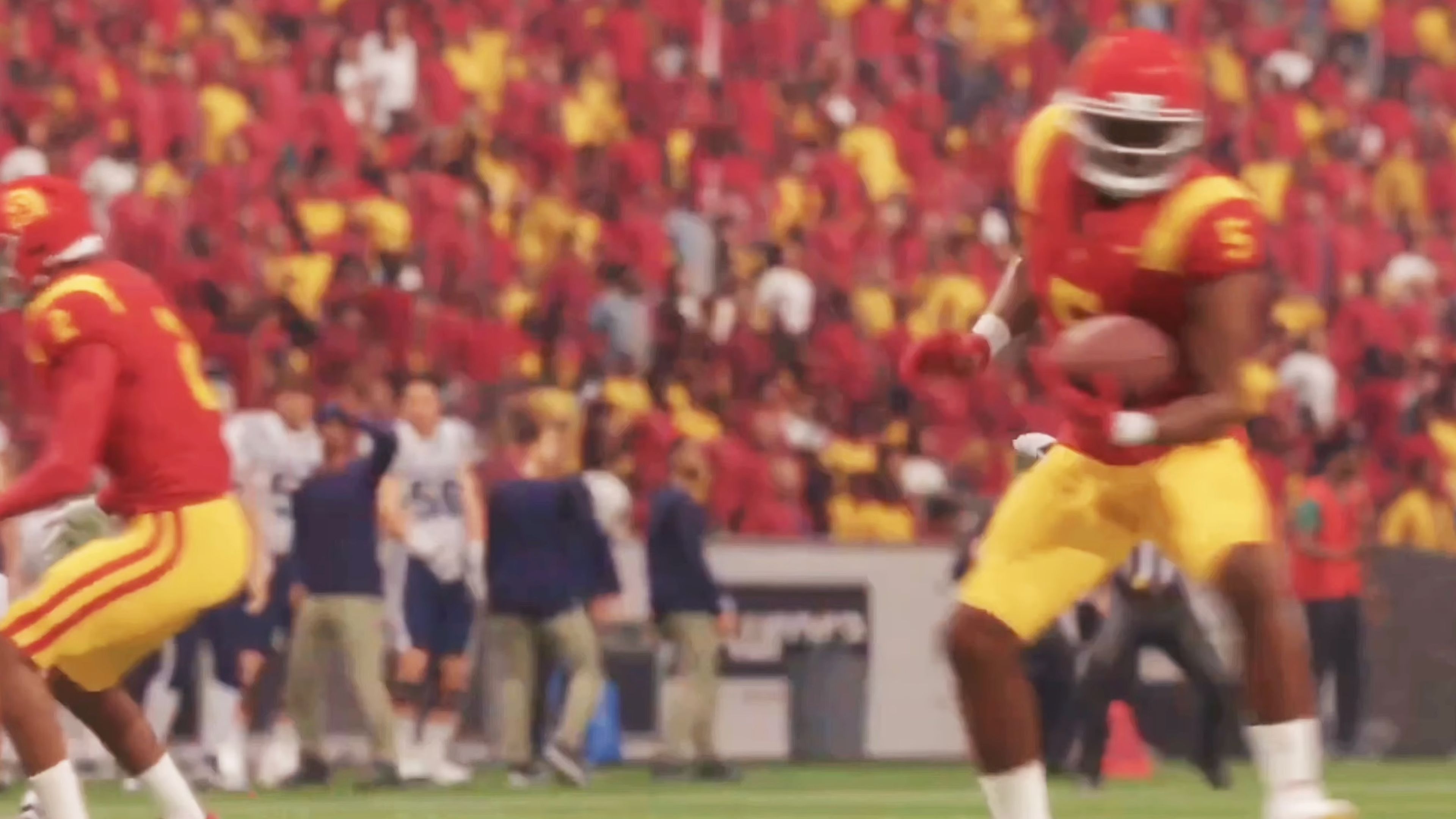 College Football 26: First Major Title Update Revealed