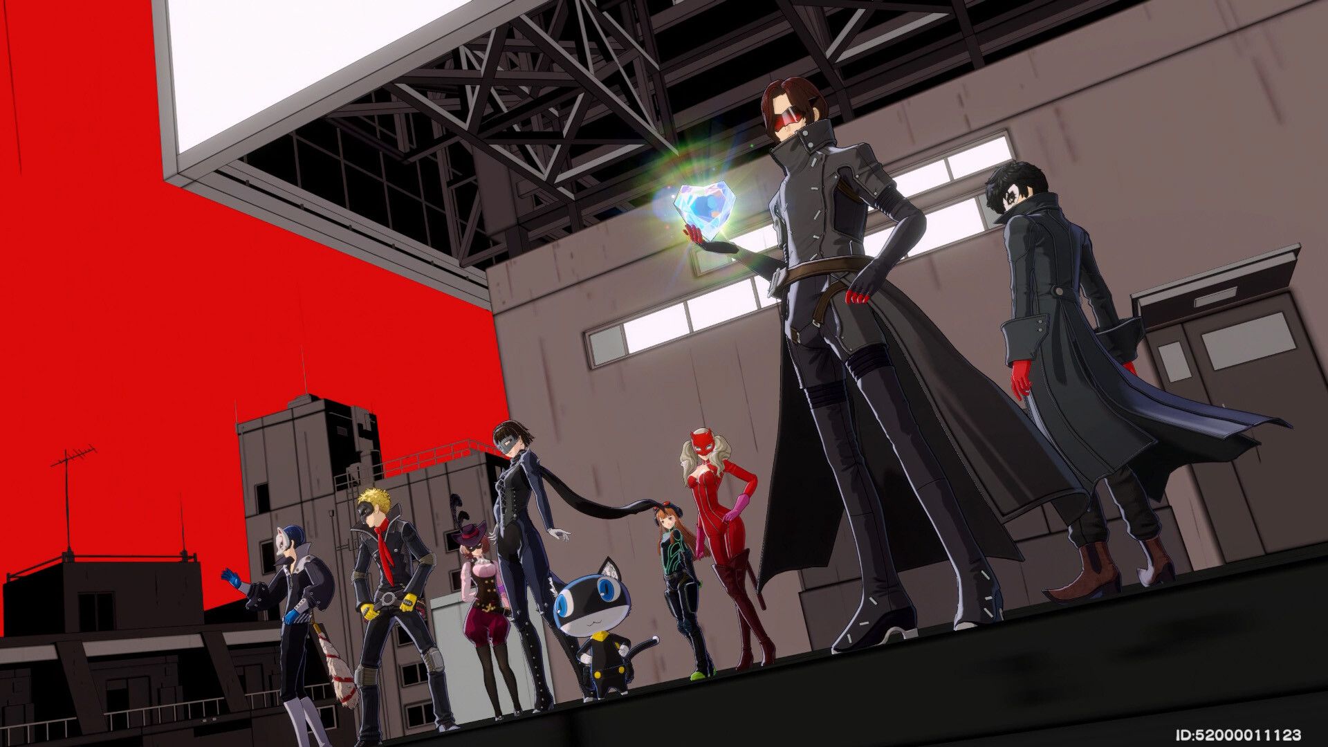 Every Current and Future Synergy Bond in Persona 5: The Phantom X