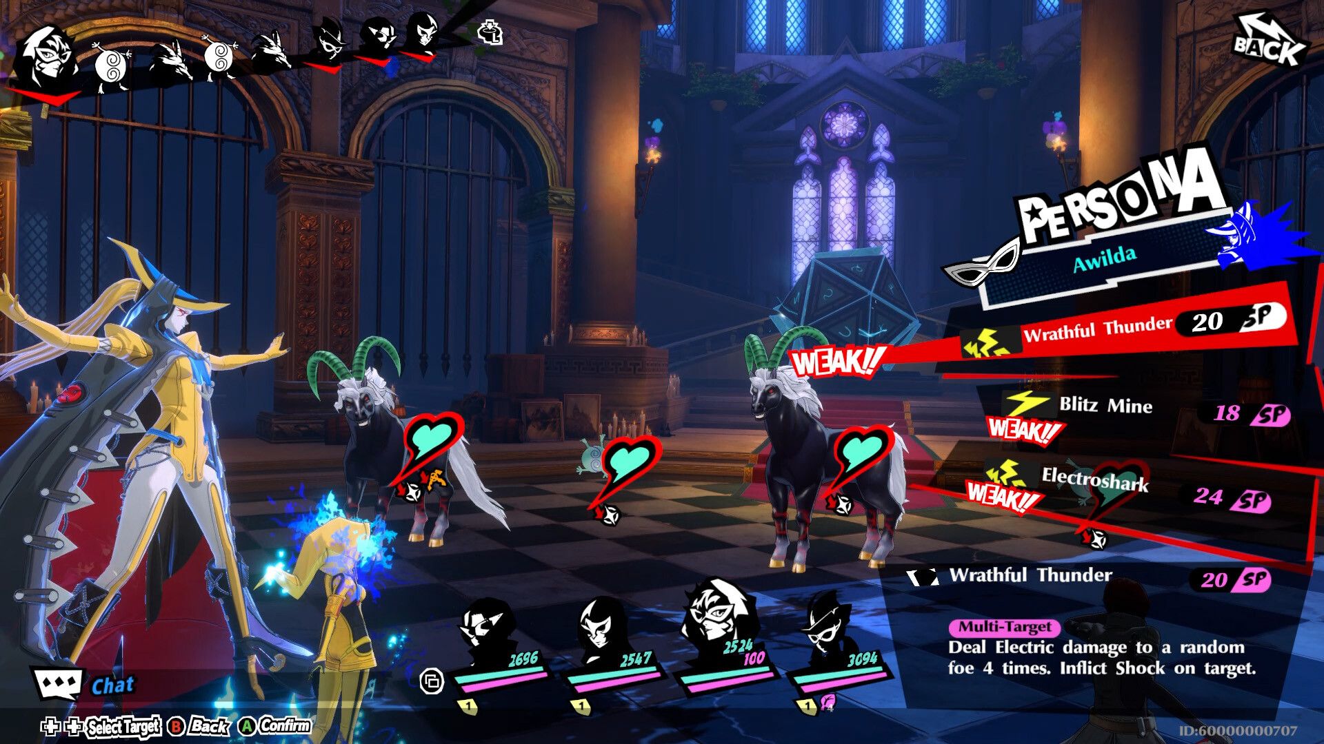 Every Merope Synergy Ability, Dialogue Choice, and Gift in Persona 5 ...