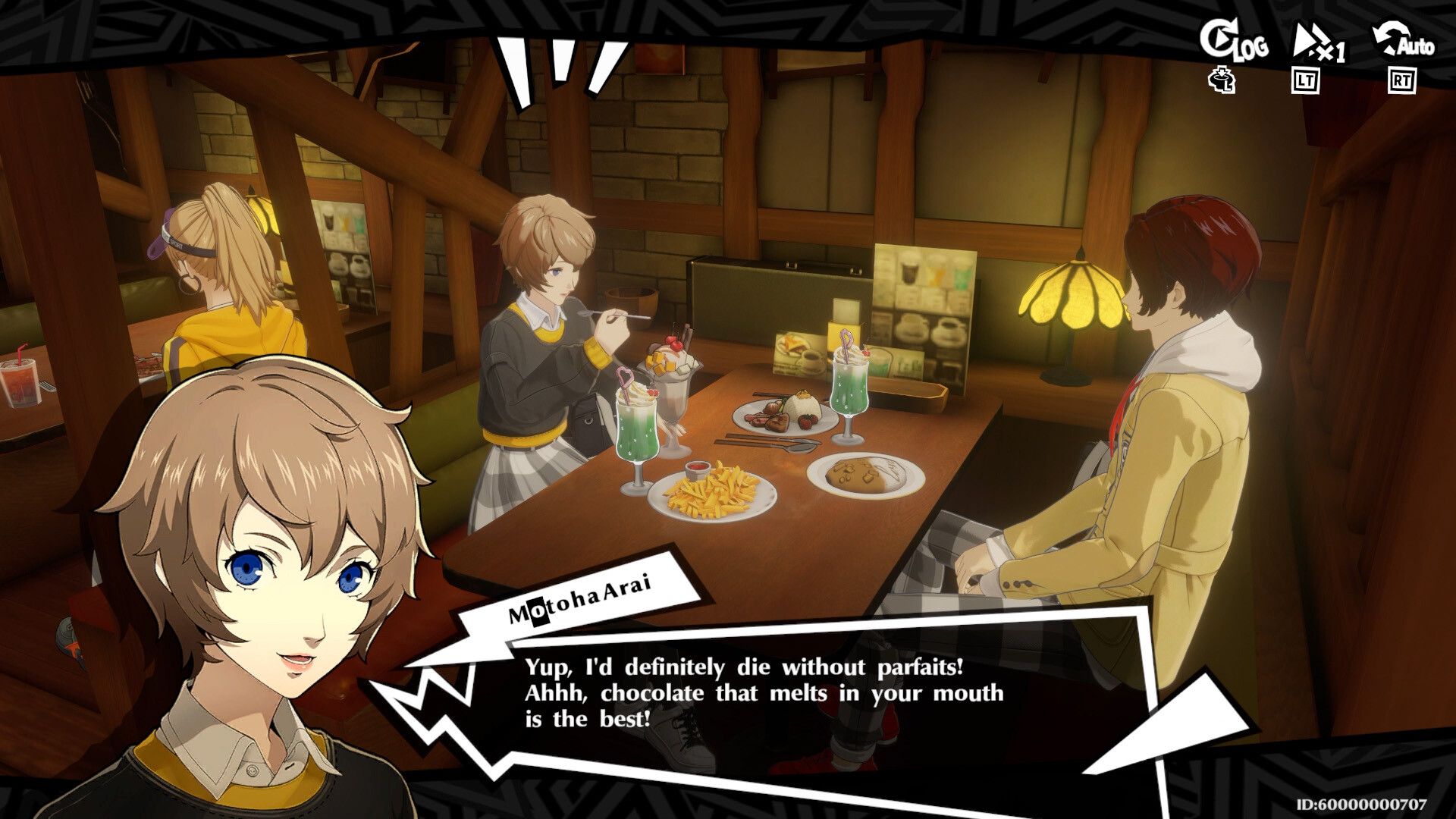 Every Merope Synergy Ability, Dialogue Choice, and Gift in Persona 5 ...