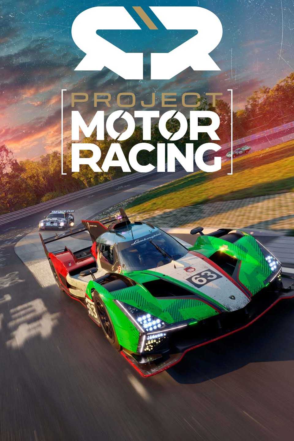 Project Motor Racing Announces Multiplayer Details