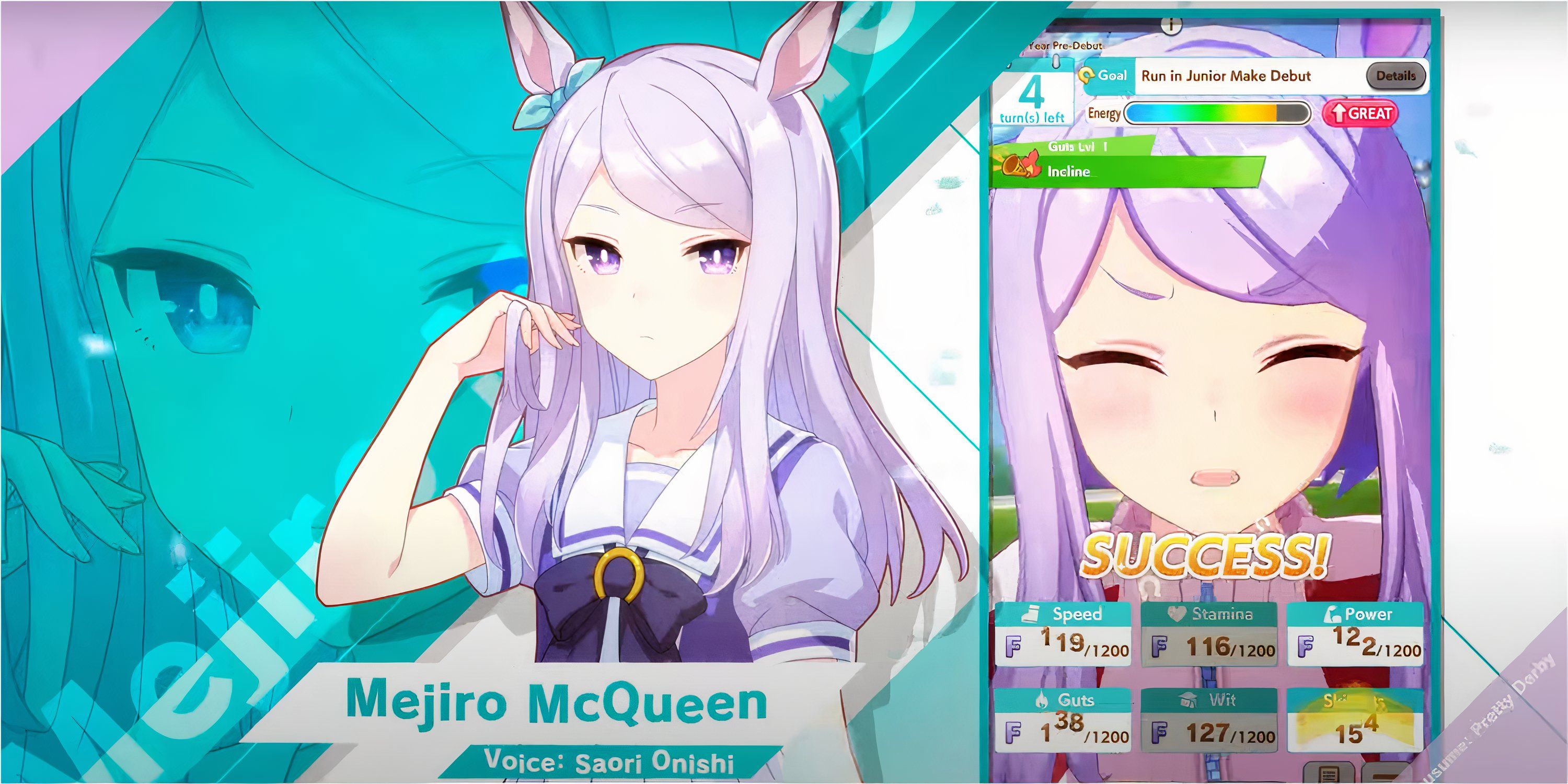 Best Tokai Teio Build in Umamusume: Pretty Derby