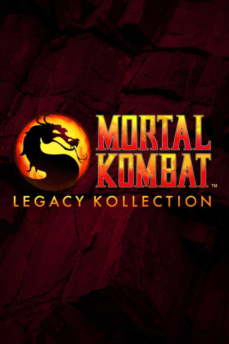 Mortal Kombat: Legacy Kollection Physical Editions Revealed