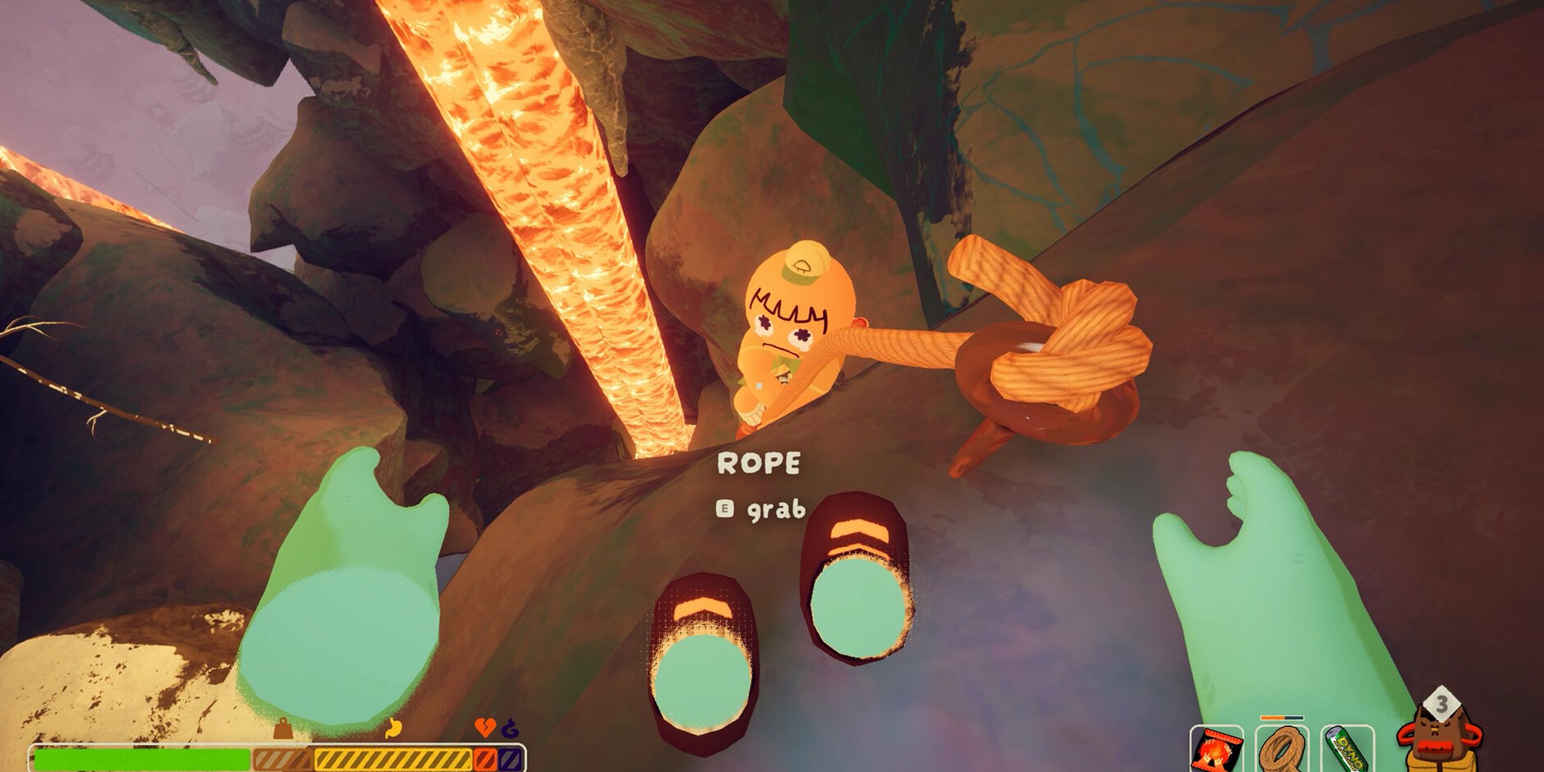 Mentorship Badge Guide in PEAK