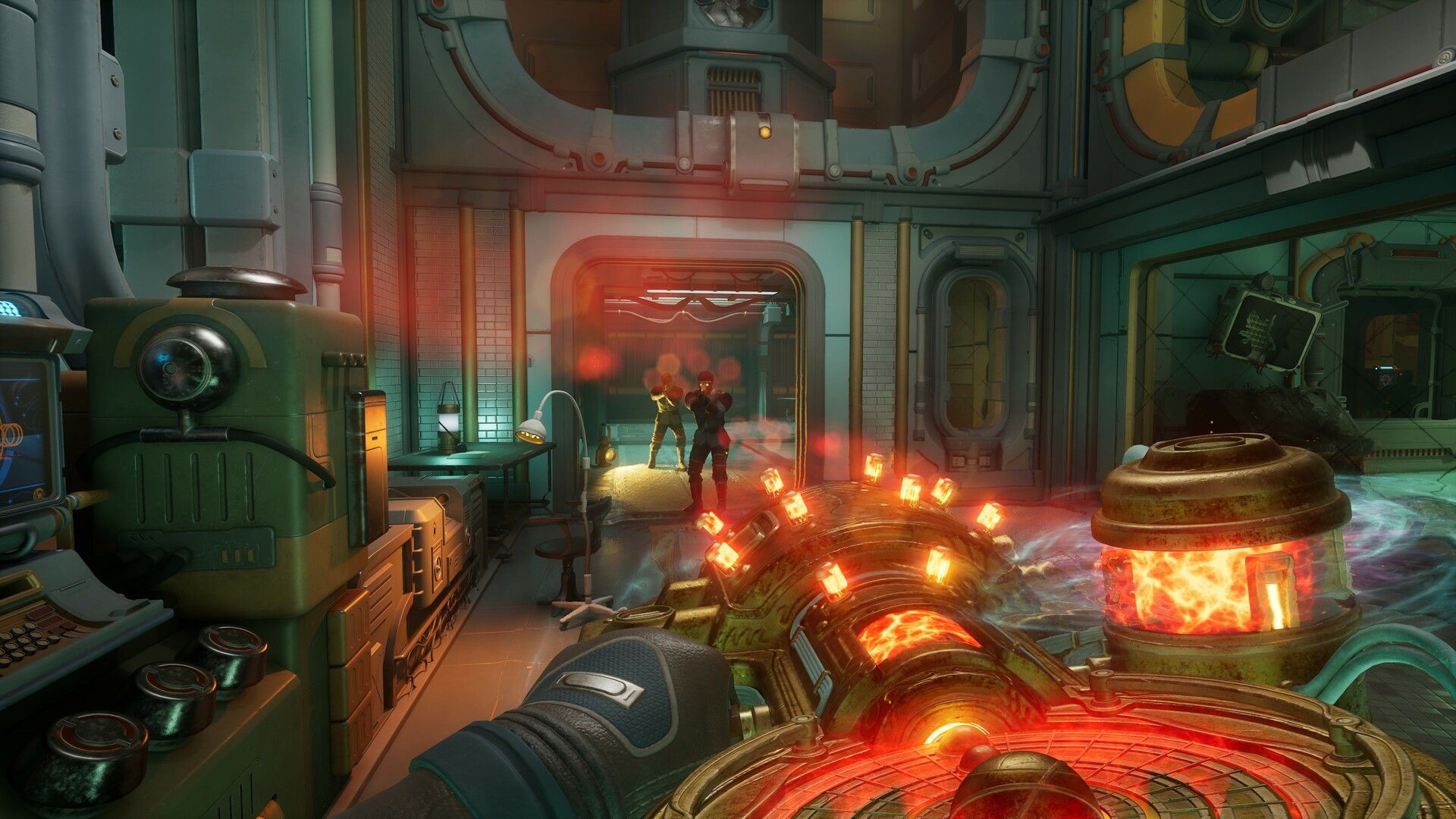 What are the Consequences to the Vox Relay Quest in The Outer Worlds 2?