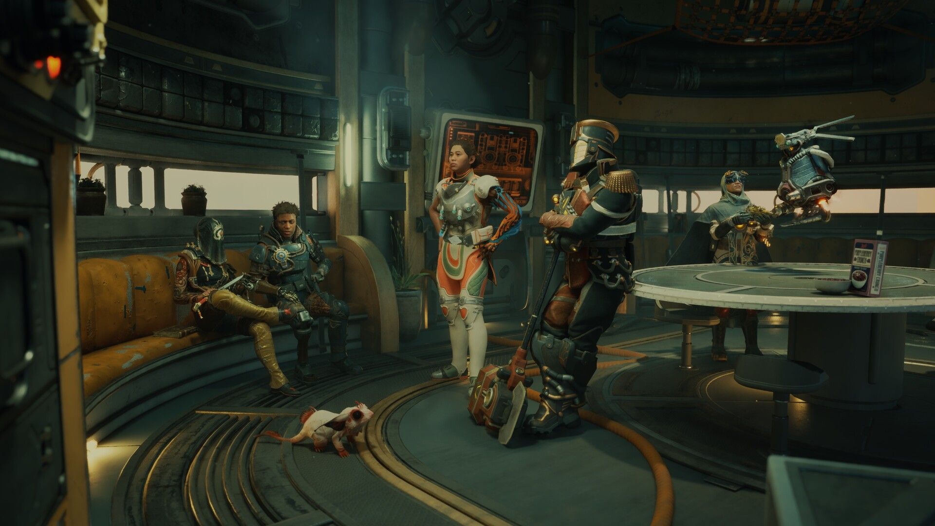 What are the Consequences to the Vox Relay Quest in The Outer Worlds 2?
