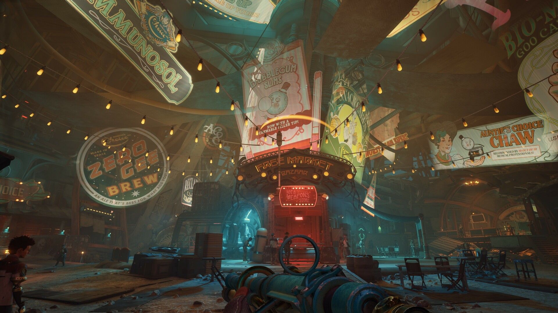 What are the Consequences to the Vox Relay Quest in The Outer Worlds 2?