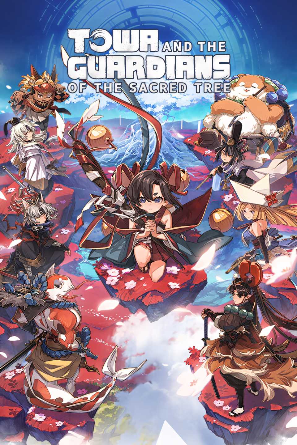 Towa and the Guardians of the Sacred Tree Review: Unique Roguelike with ...