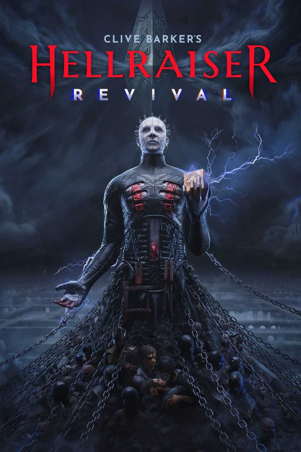 Clive Barker's Hellraiser: Revival - A Gruesome Horror Experience