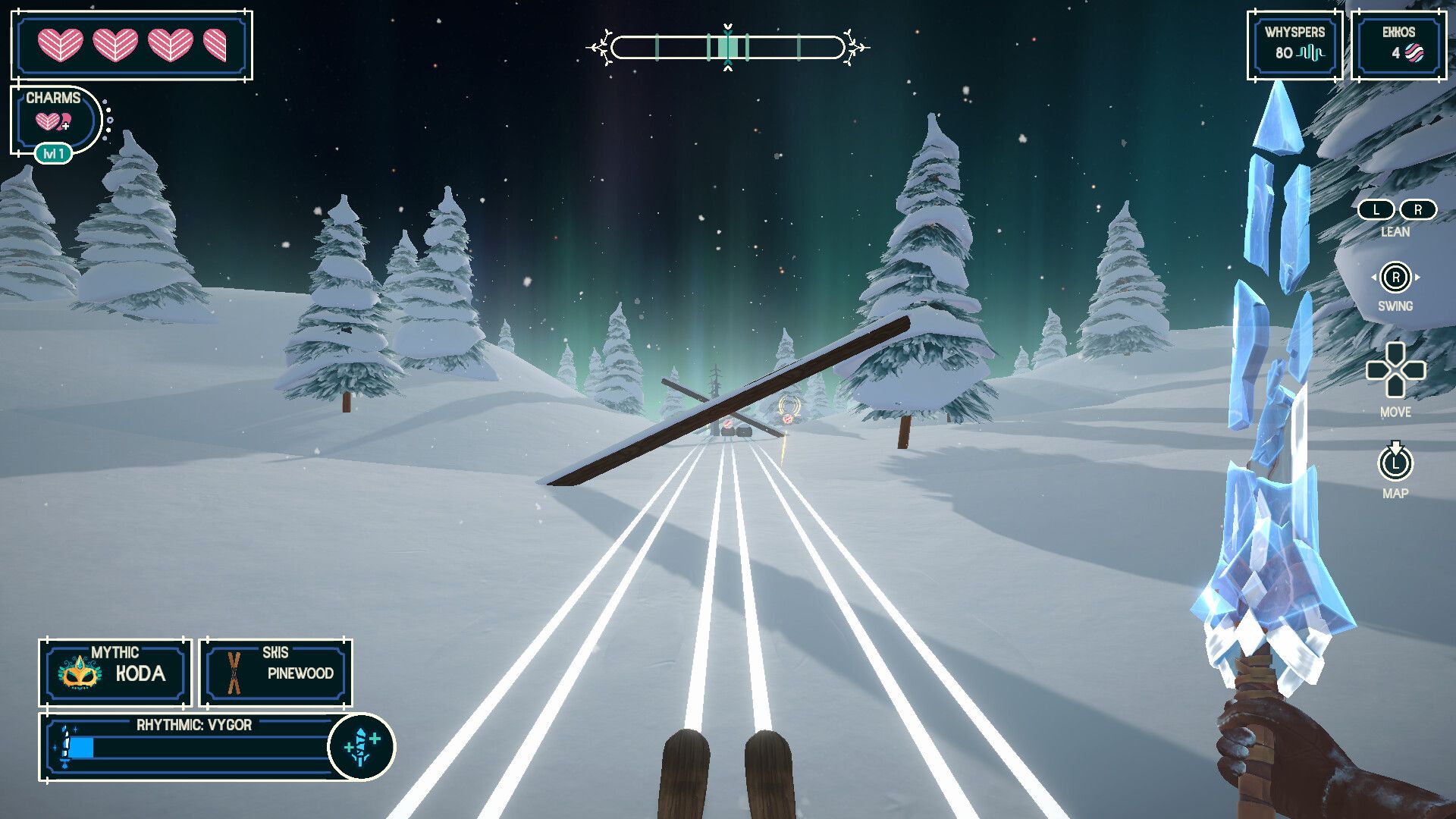 Fresh Tracks Review: A Musical Skiing Adventure
