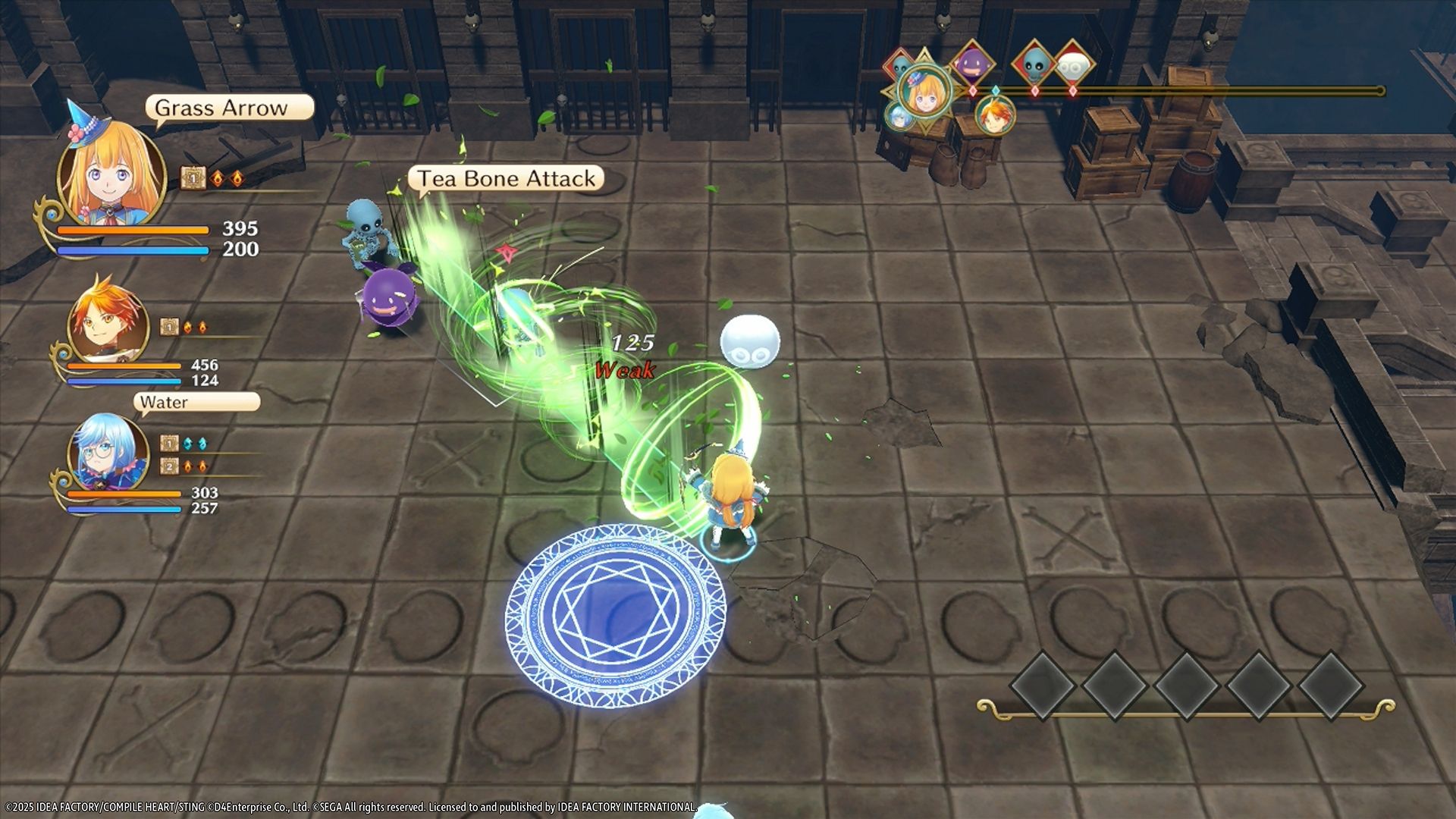 Review: Mado Monogatari: Fia's Enchanting-Yet-Flawed Magical Journey