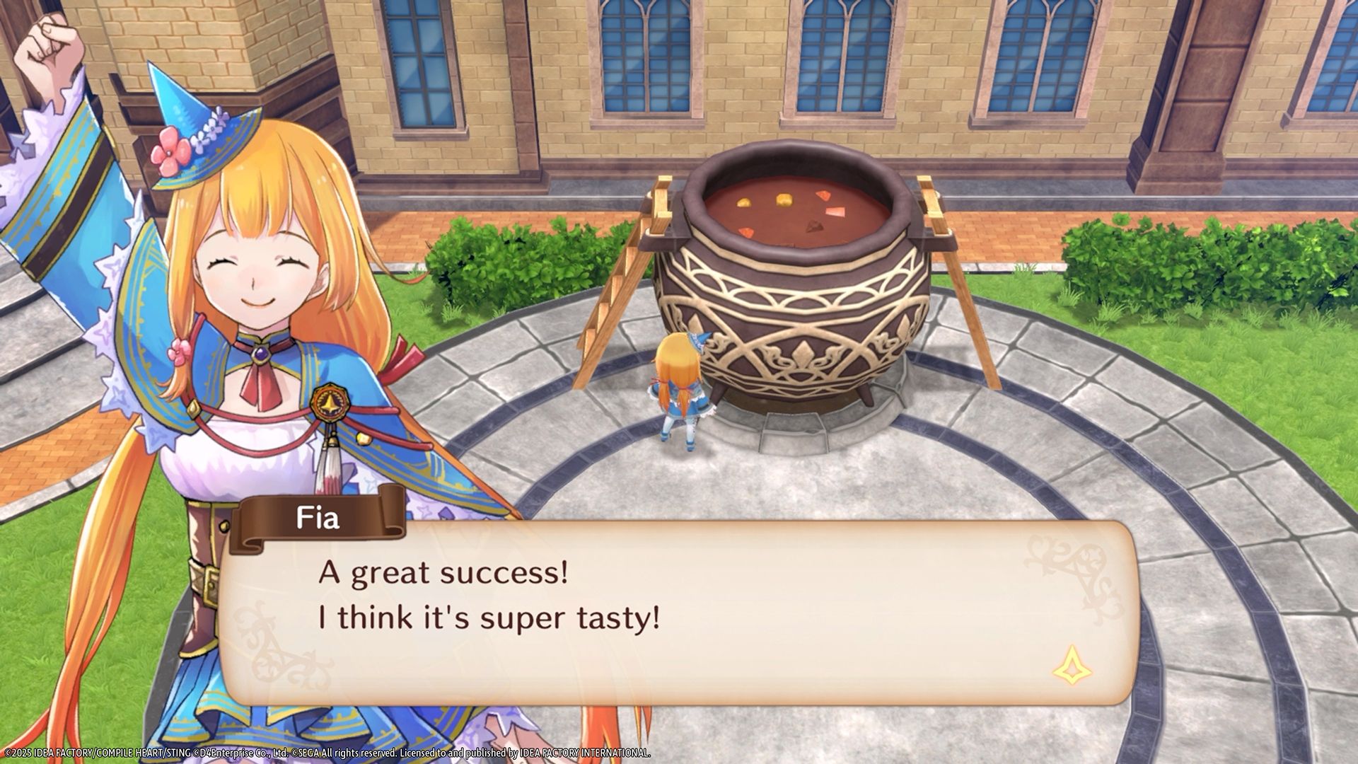 Review: Mado Monogatari: Fia's Enchanting-Yet-Flawed Magical Journey