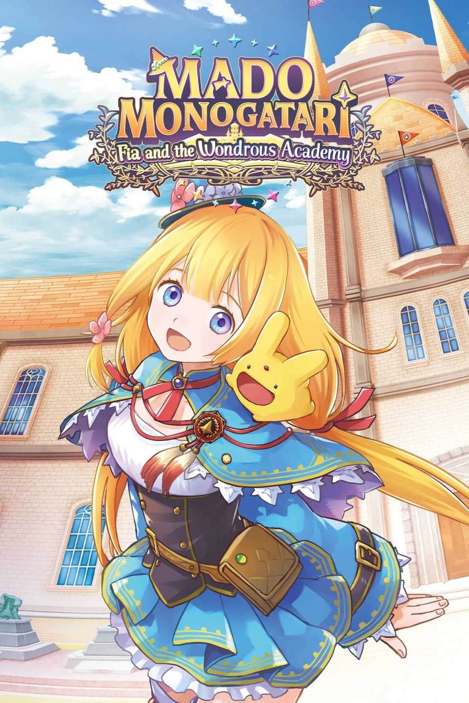 Review: Mado Monogatari: Fia's Enchanting-Yet-Flawed Magical Journey