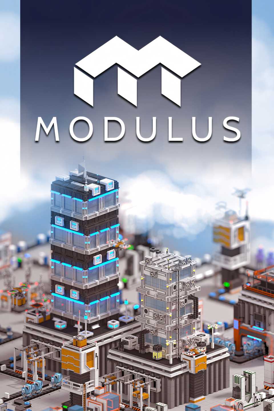 Modulus Review: The Ultimate Relaxing Factory Game