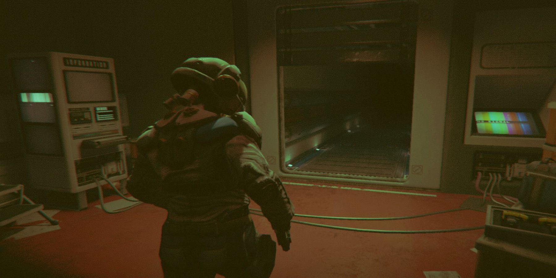 ROUTINE Review: Atmospheric Horror on a Lunar Base