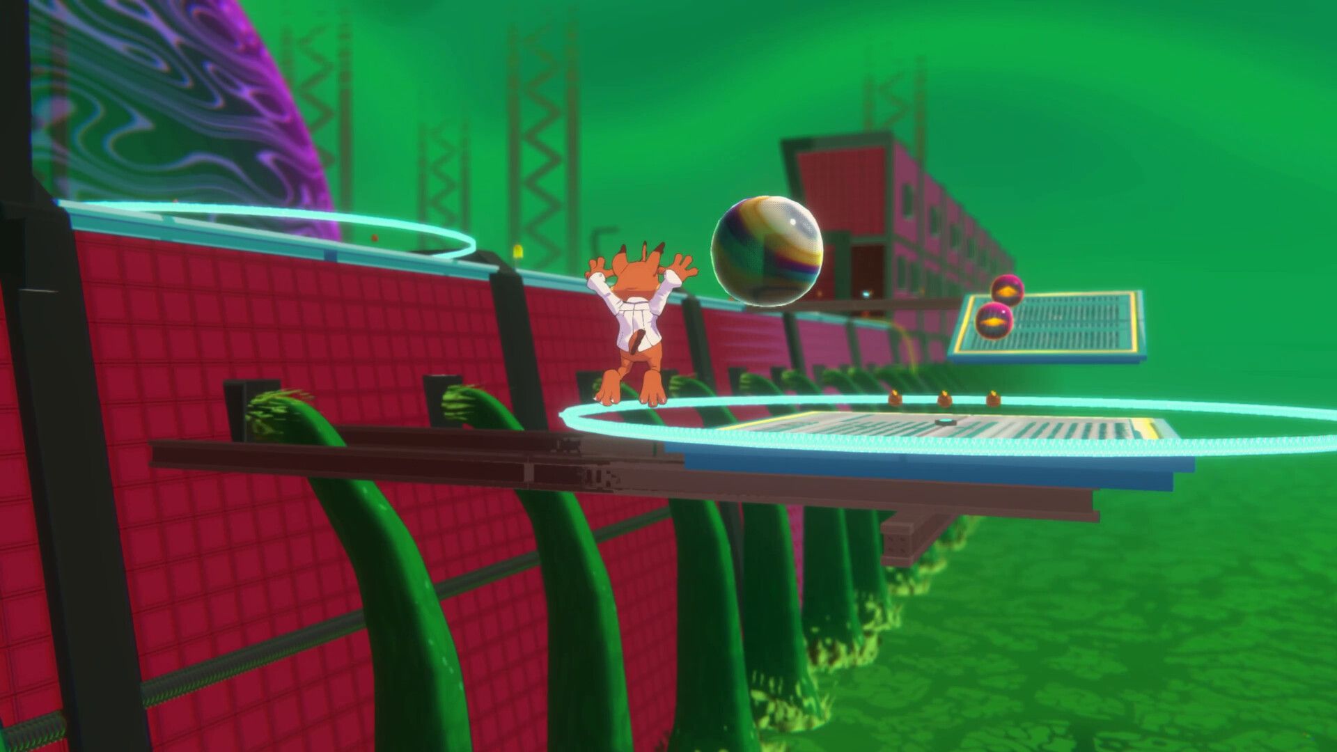 Bubsy 4D: The Bobcat's Triumphant Return to 3D Platforming